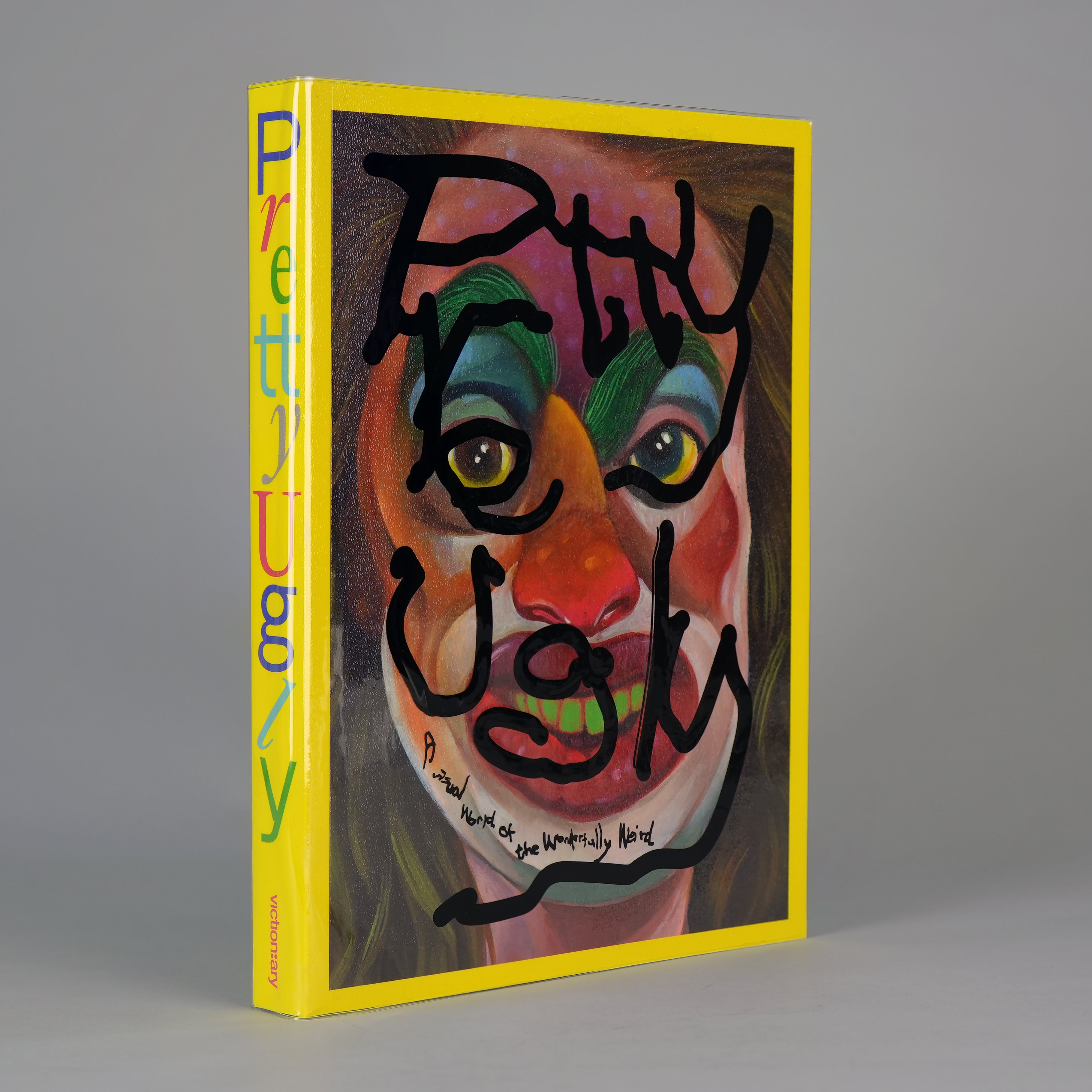 Pretty Ugly: A Visual World of the Wonderfully Weird – Draw Down