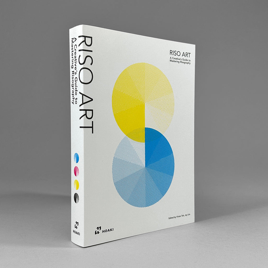 RISO ART: A Creative’s Guide to Mastering Risography – Draw Down