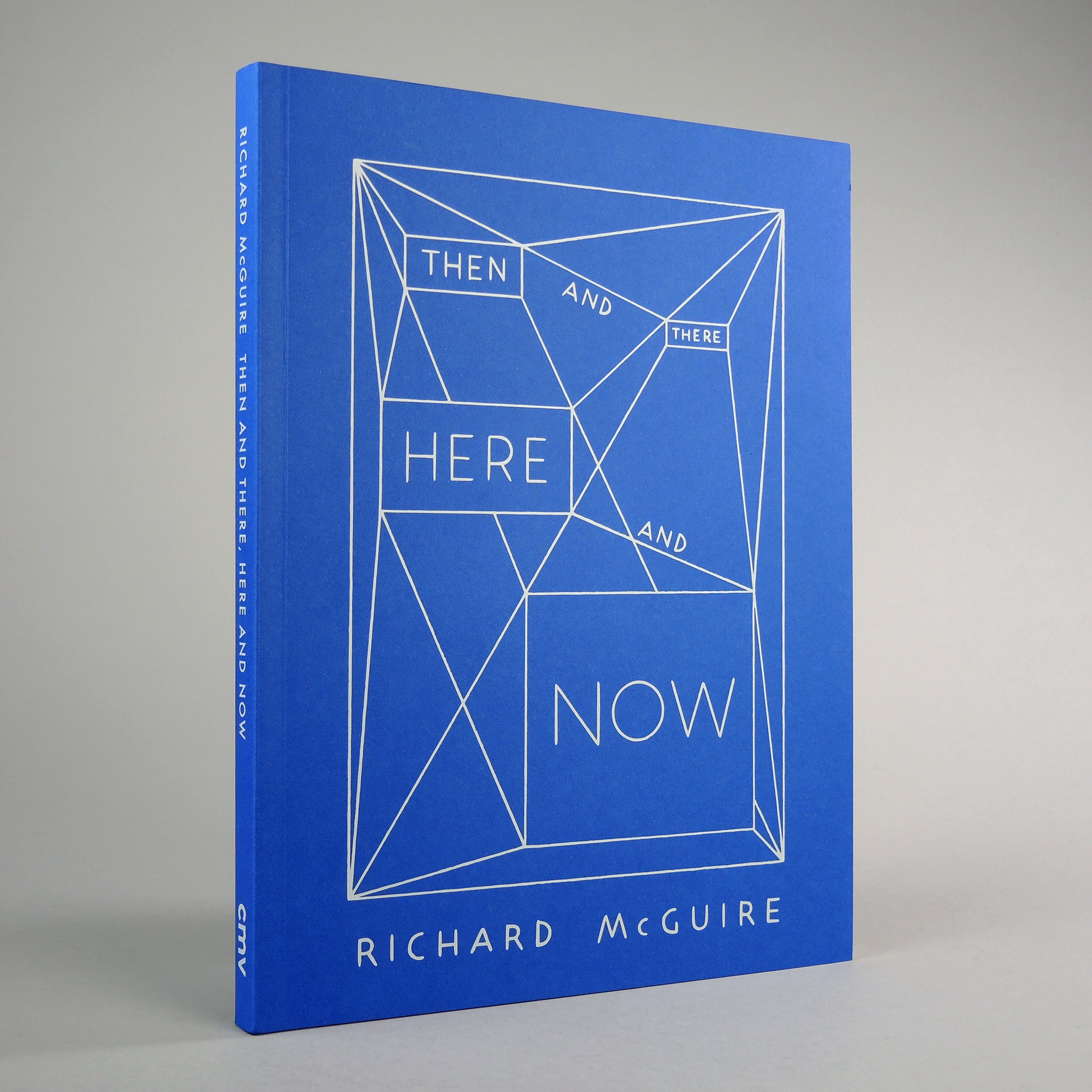 Richard McGuire — Then and There, Here and Now – Draw Down