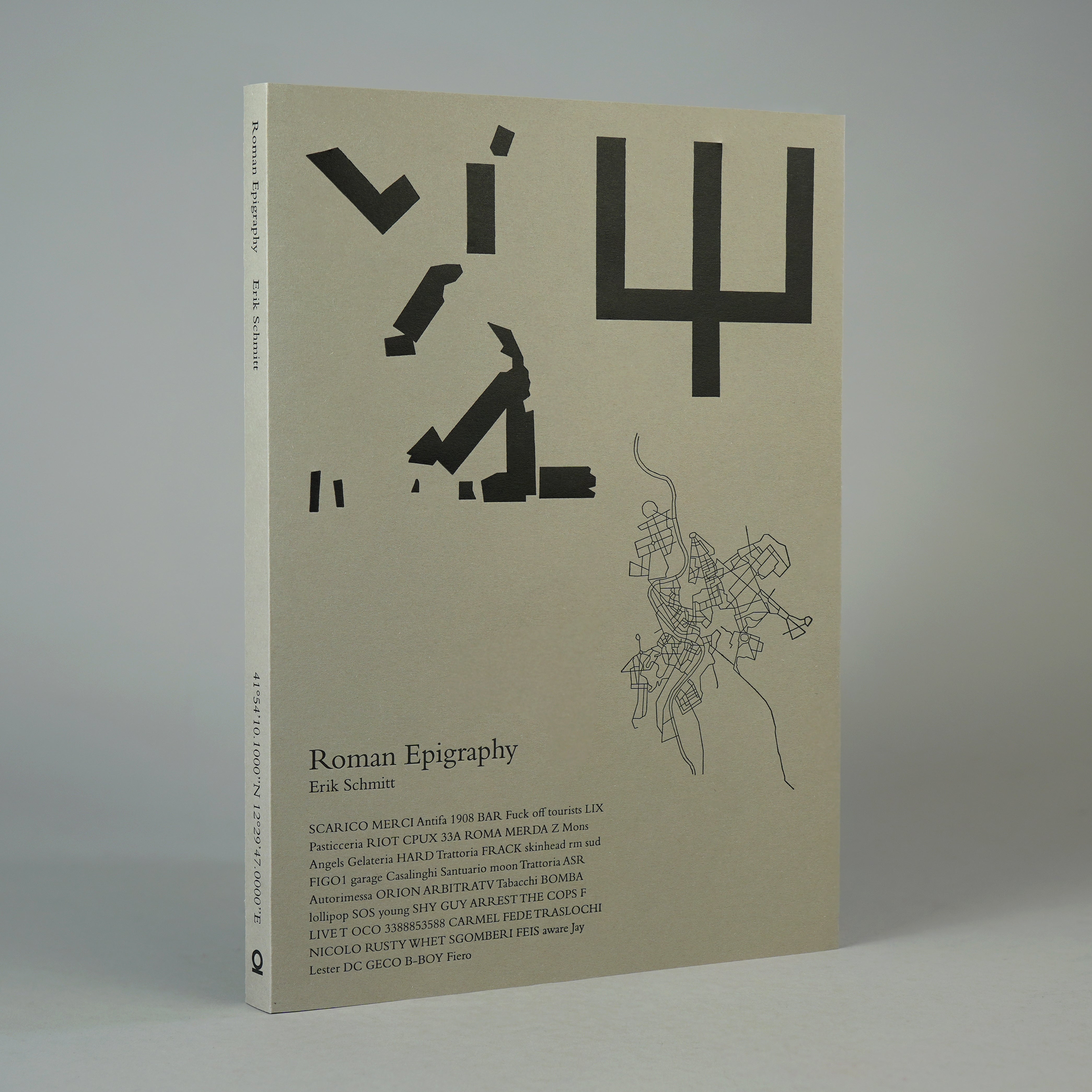 Roman Epigraphy – Draw Down