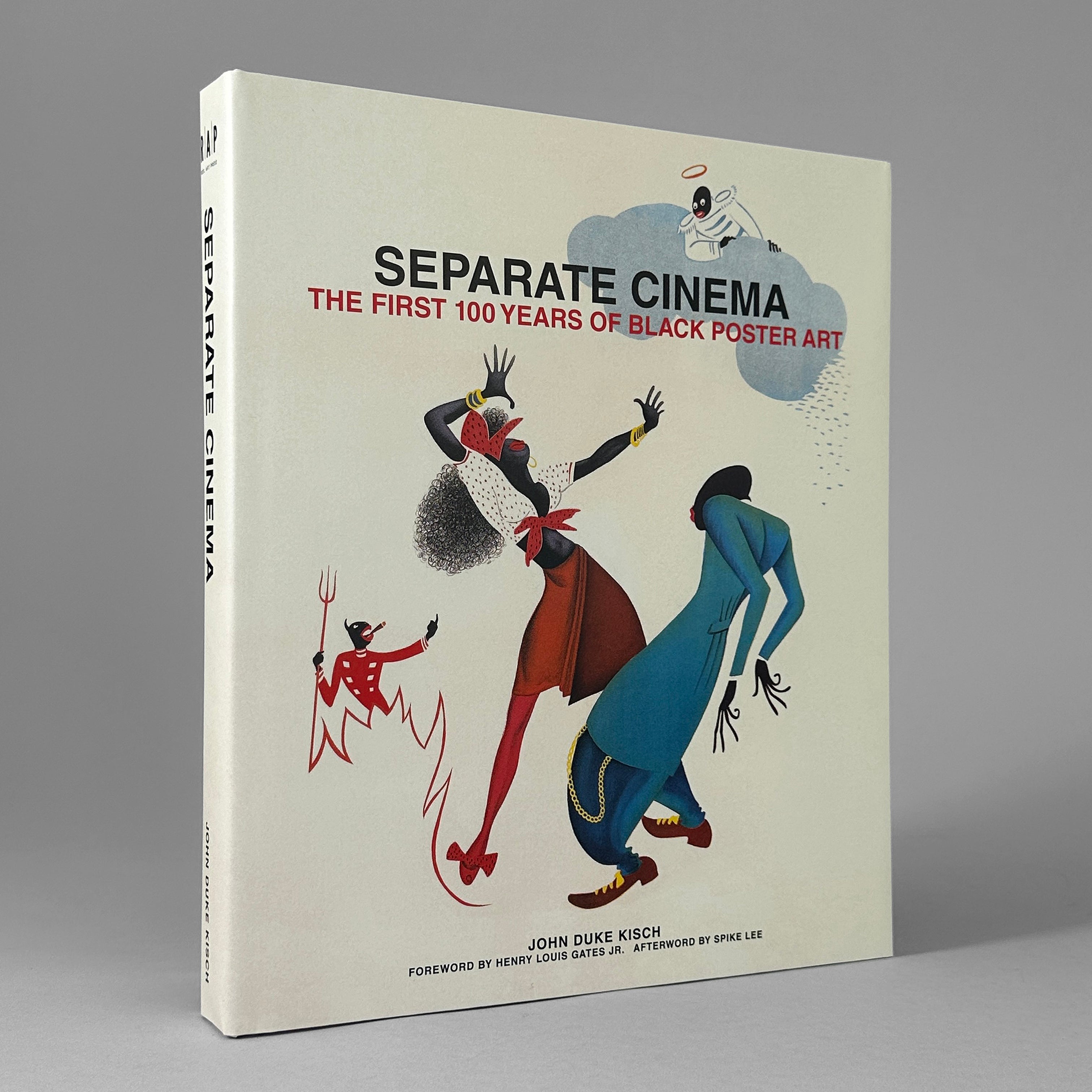 Separate Cinema: The First 100 Years of Black Poster Art – Draw Down