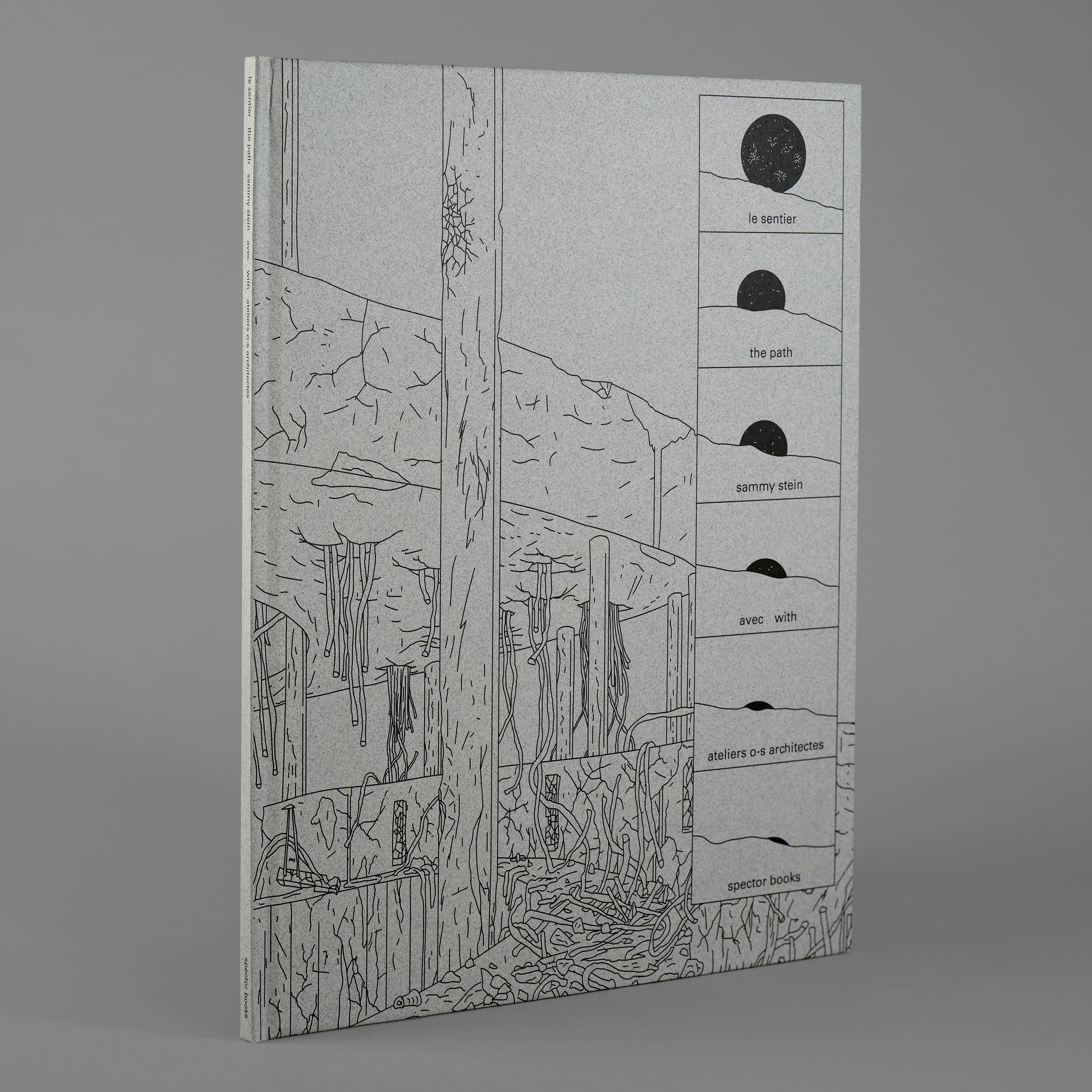 Sammy Stein: Le sentier (The Path) – Draw Down