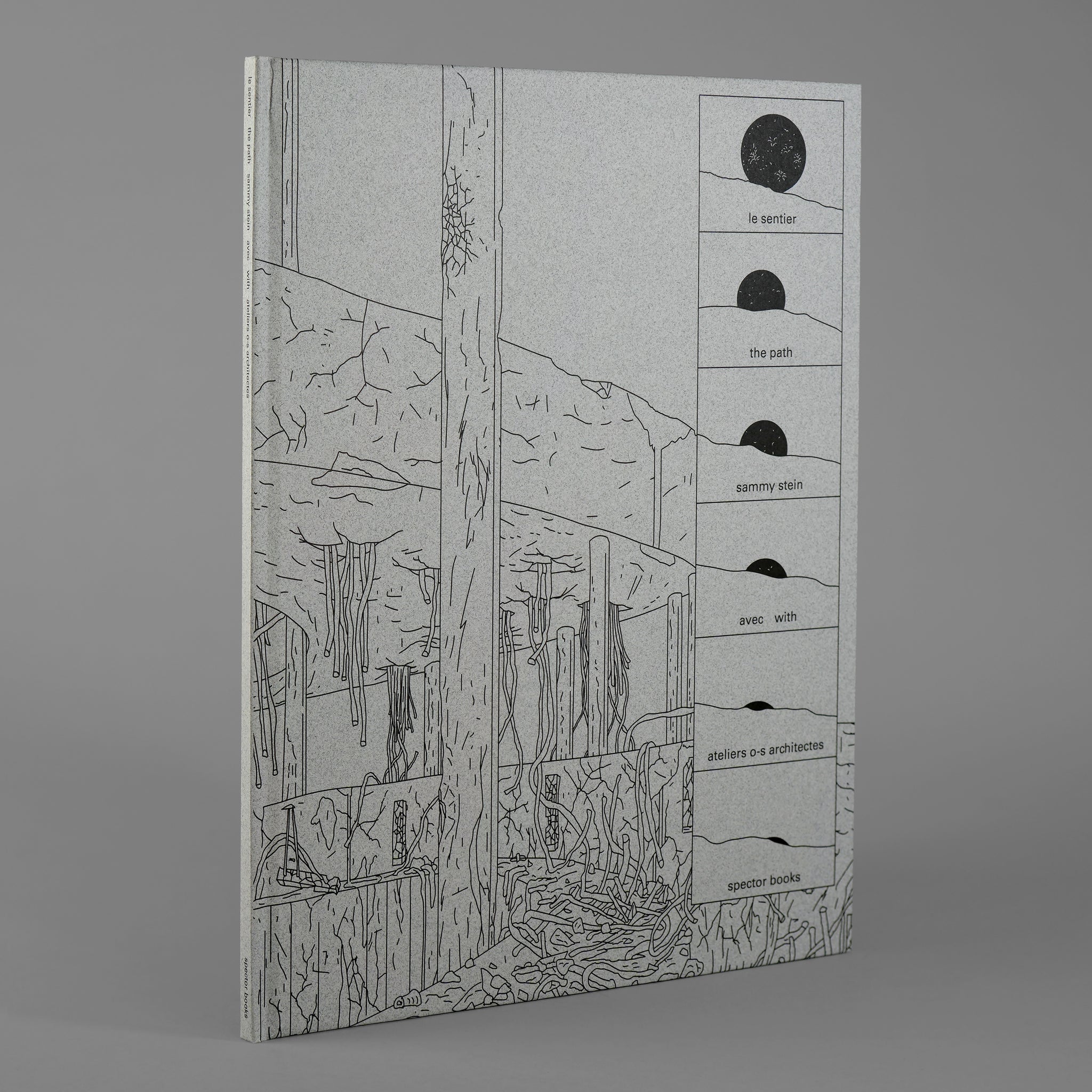 Sammy Stein: Le sentier (The Path) – Draw Down