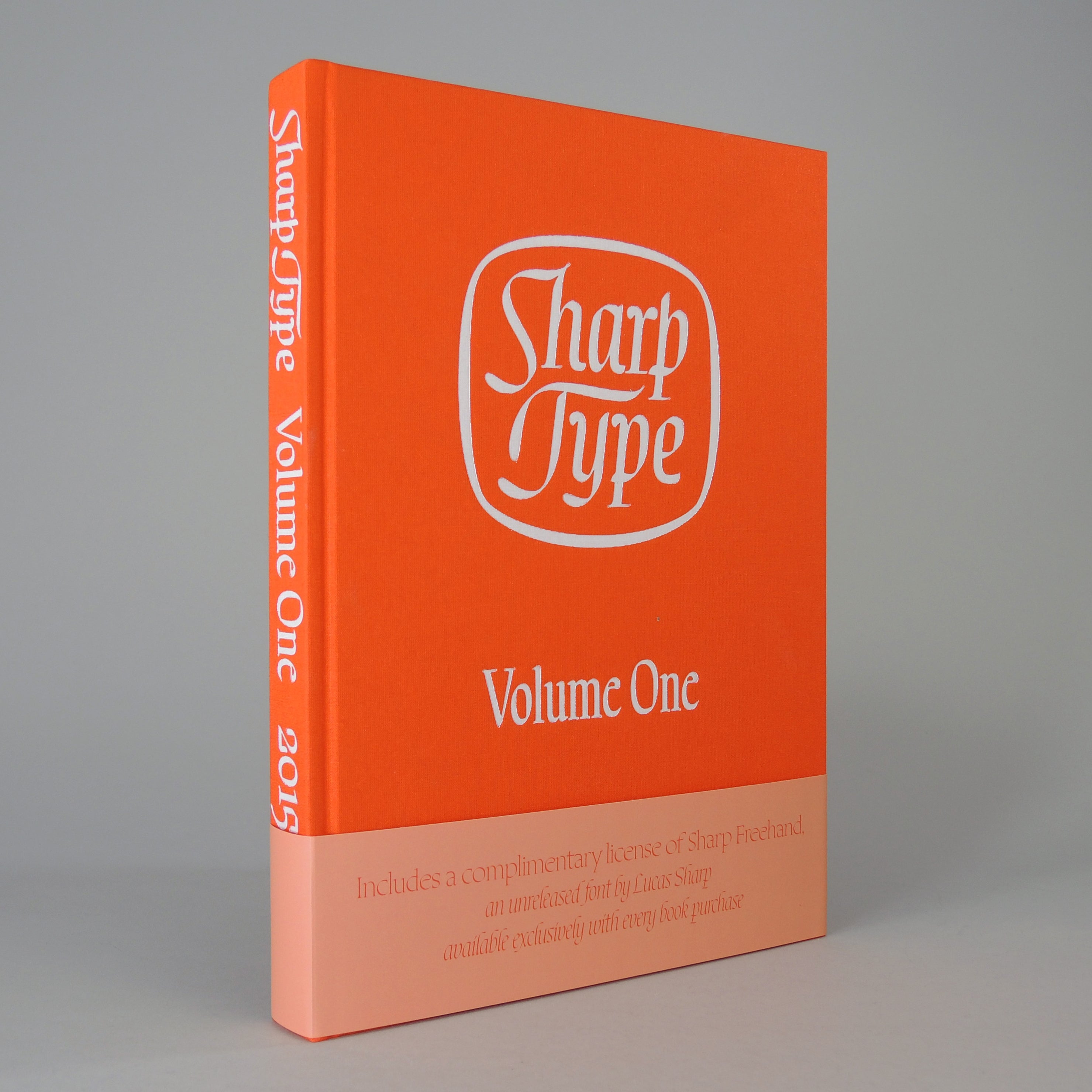 Sharp Type: Volume One, 2015–2023 – Draw Down