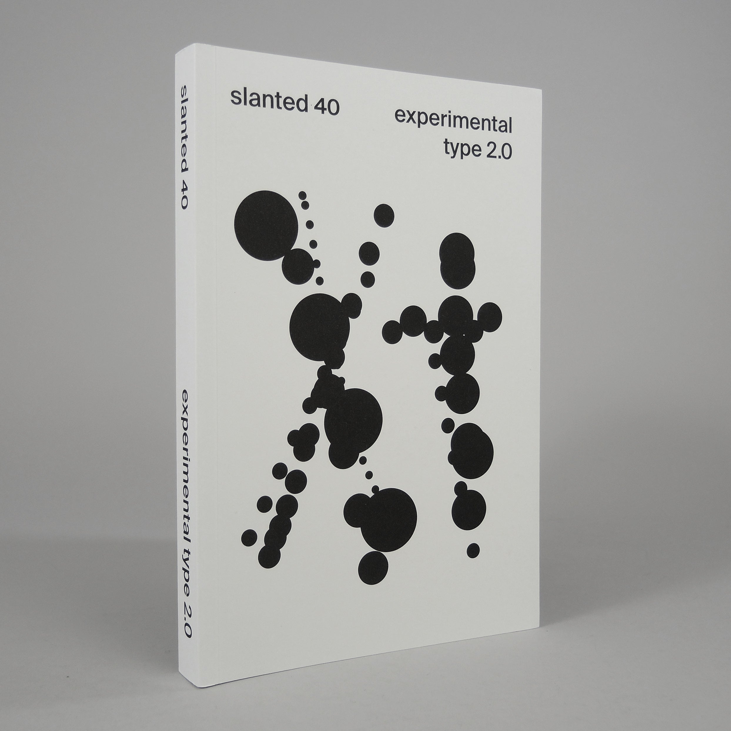 Slanted 40: Experimental Type 2.0 – Draw Down