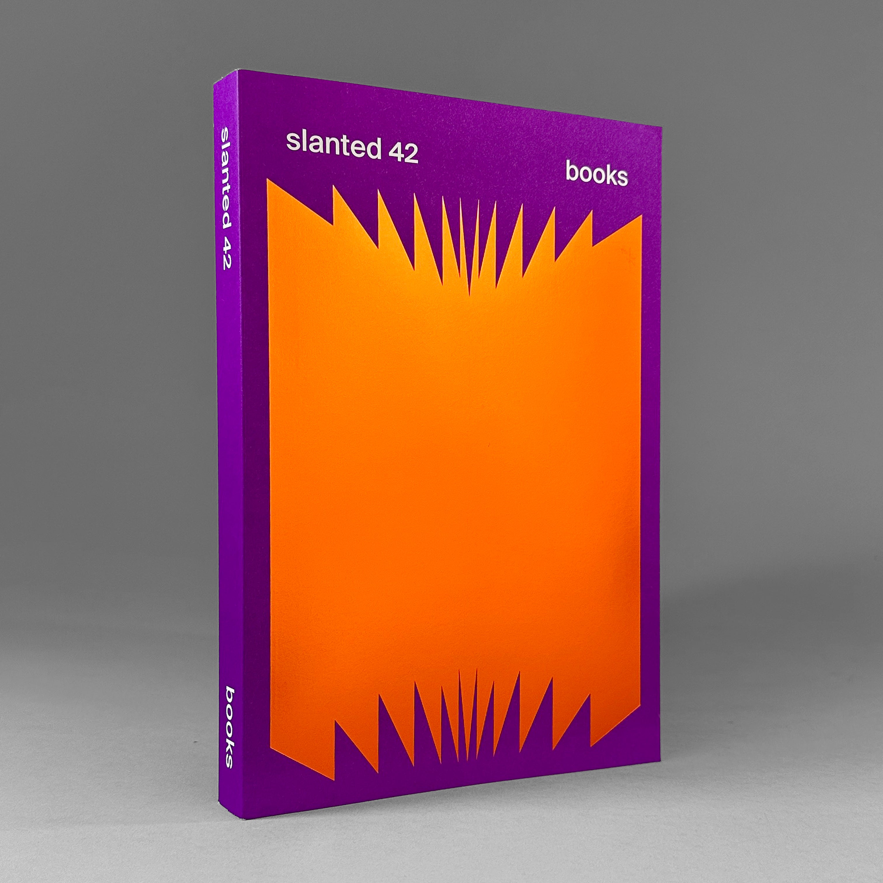 Slanted 42: Books – Draw Down