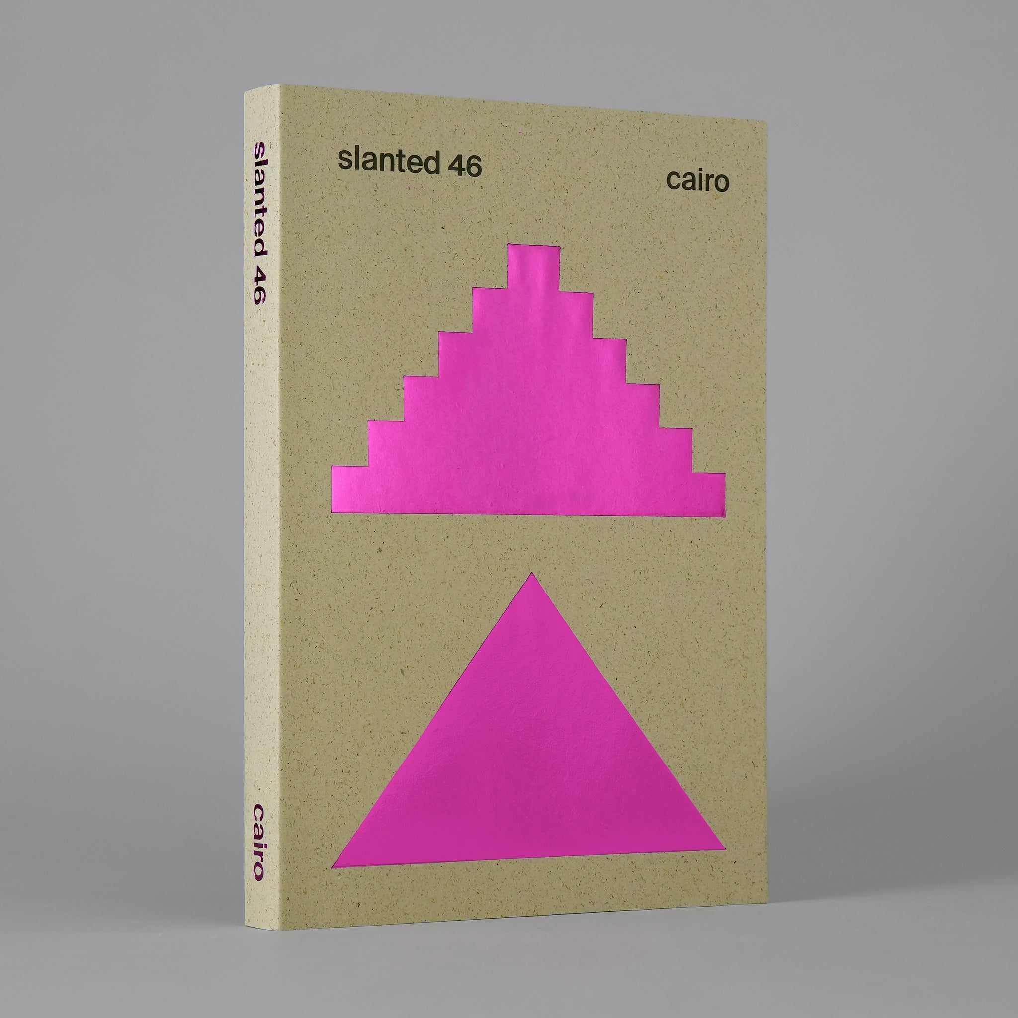 Slanted 46: Cairo – Draw Down