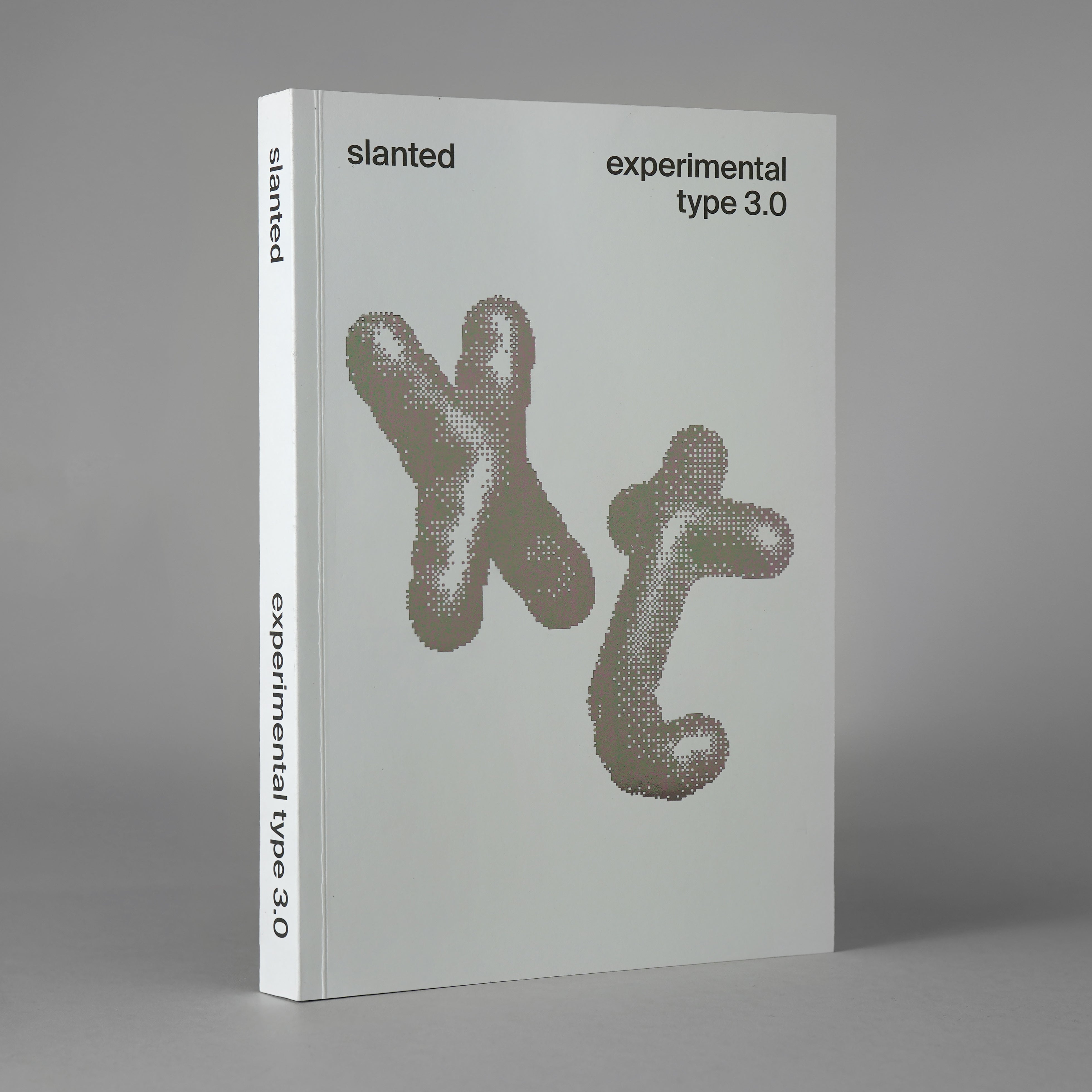 Slanted Experimental Type 3.0 – Draw Down