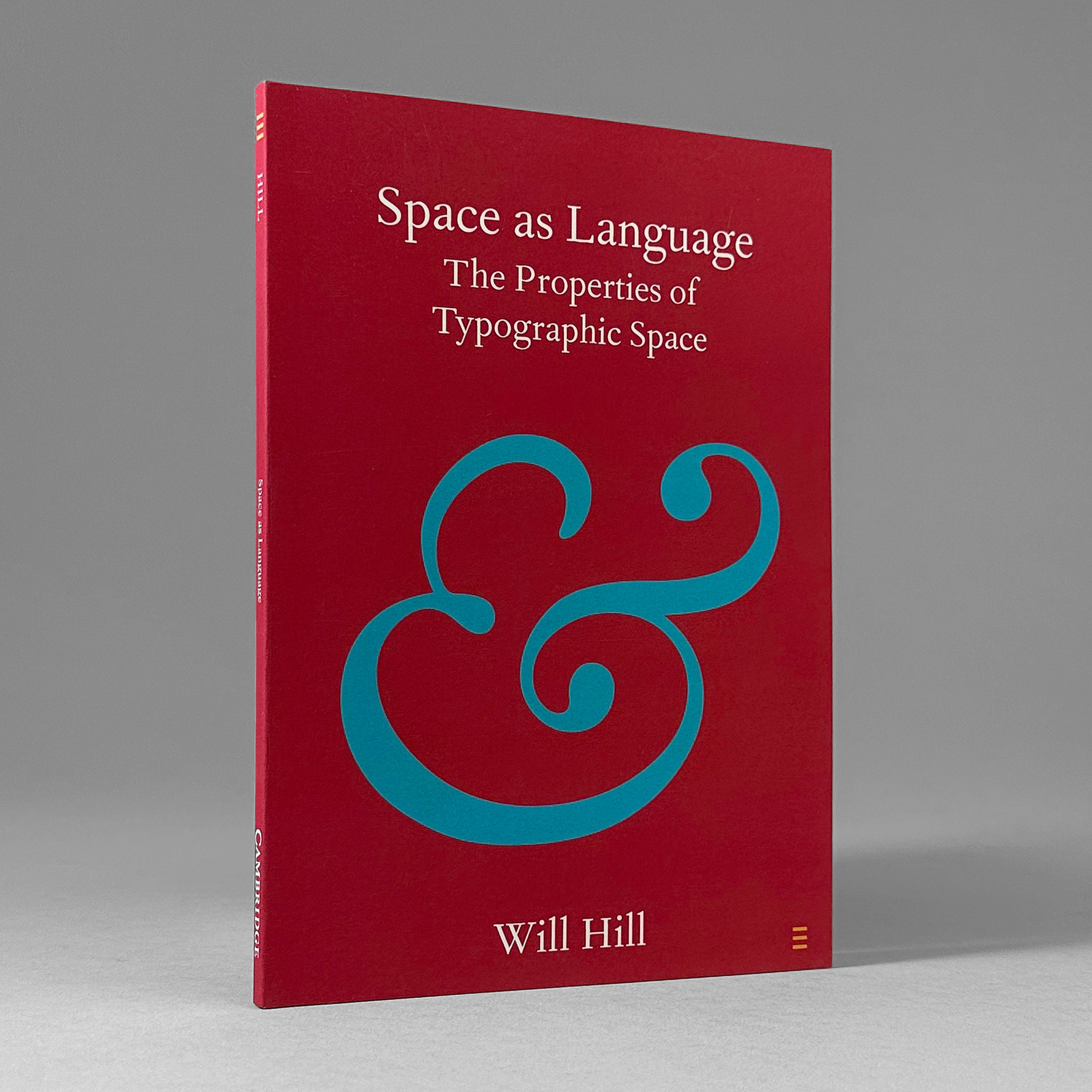 Space as Language: The Properties of Typographic Space – Draw Down