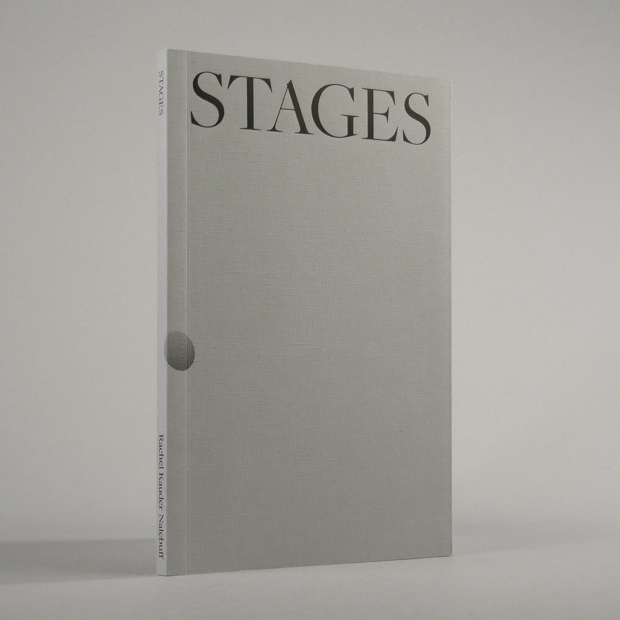 Stages: On Dying, Working, and Feeling – Draw Down