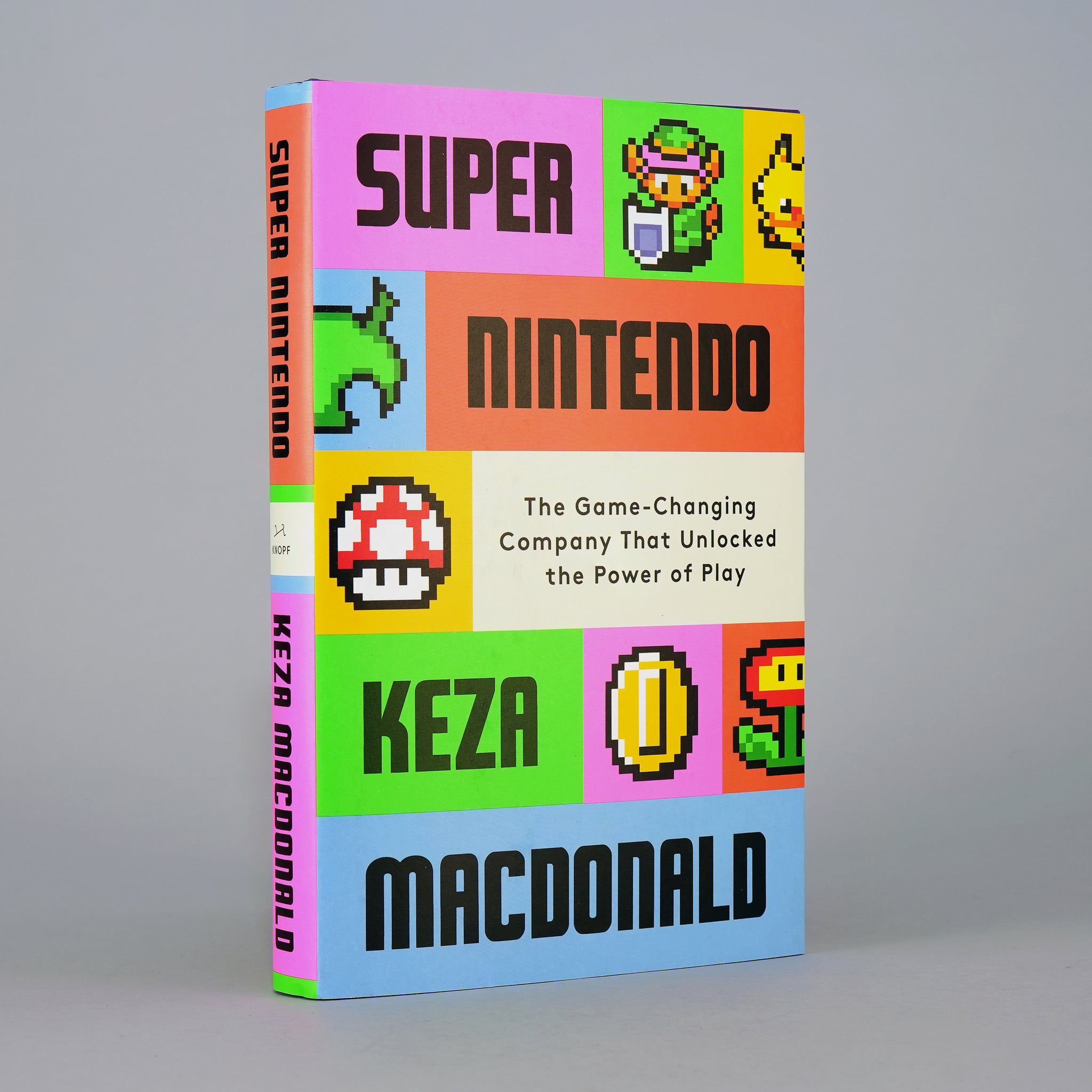 Super Nintendo – Draw Down