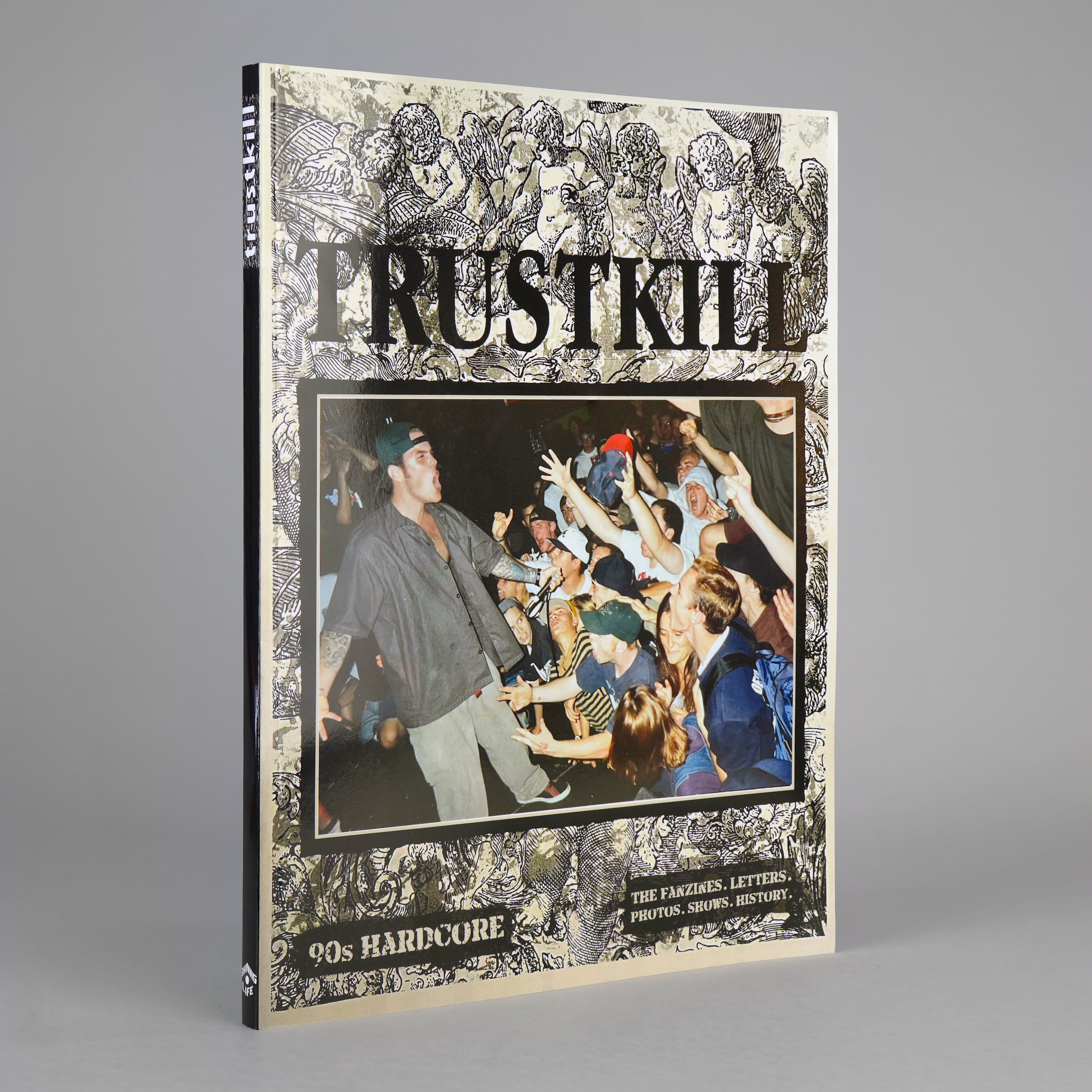 TRUSTKILL Fanzine Anthology – Draw Down