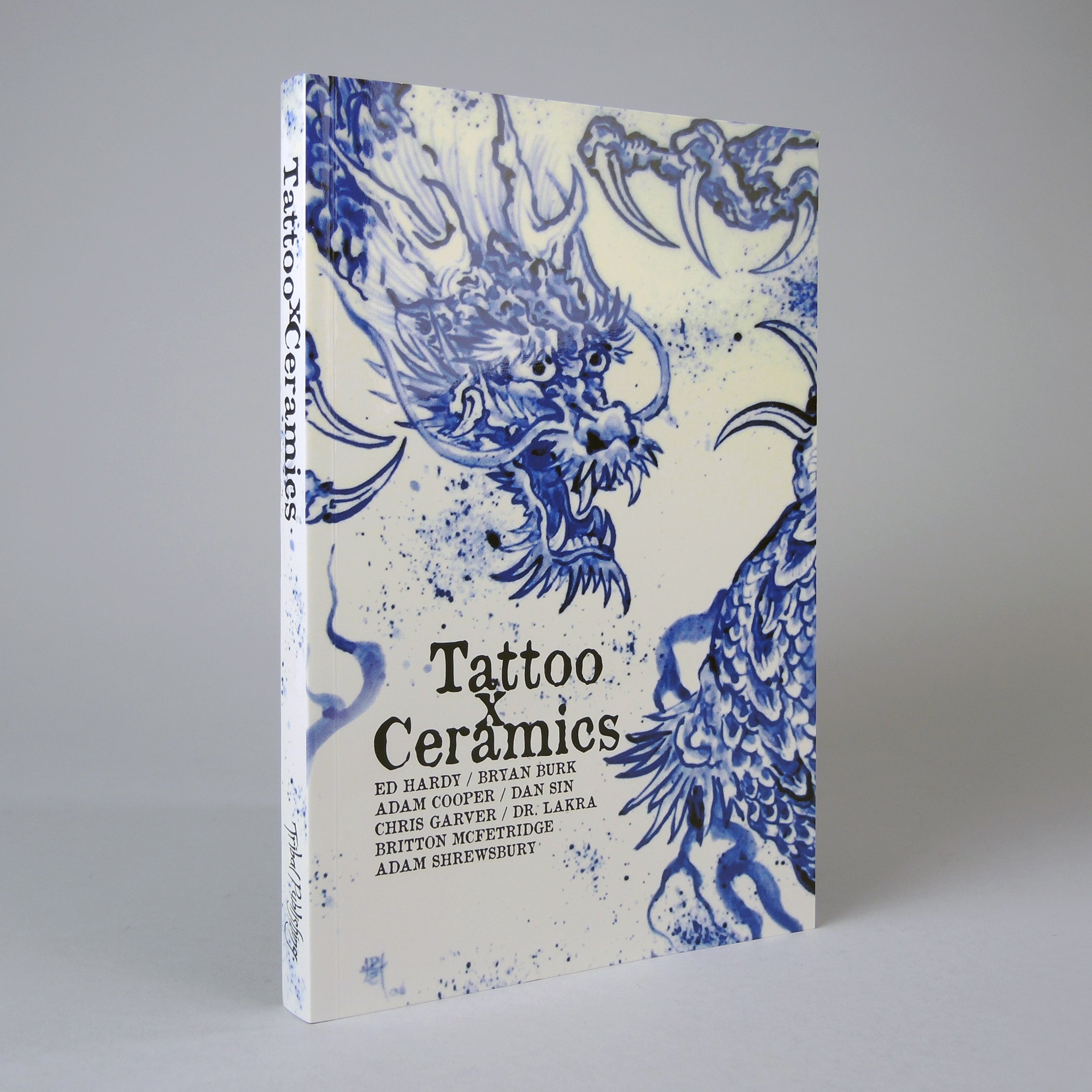 Tattoo × Ceramics – Draw Down