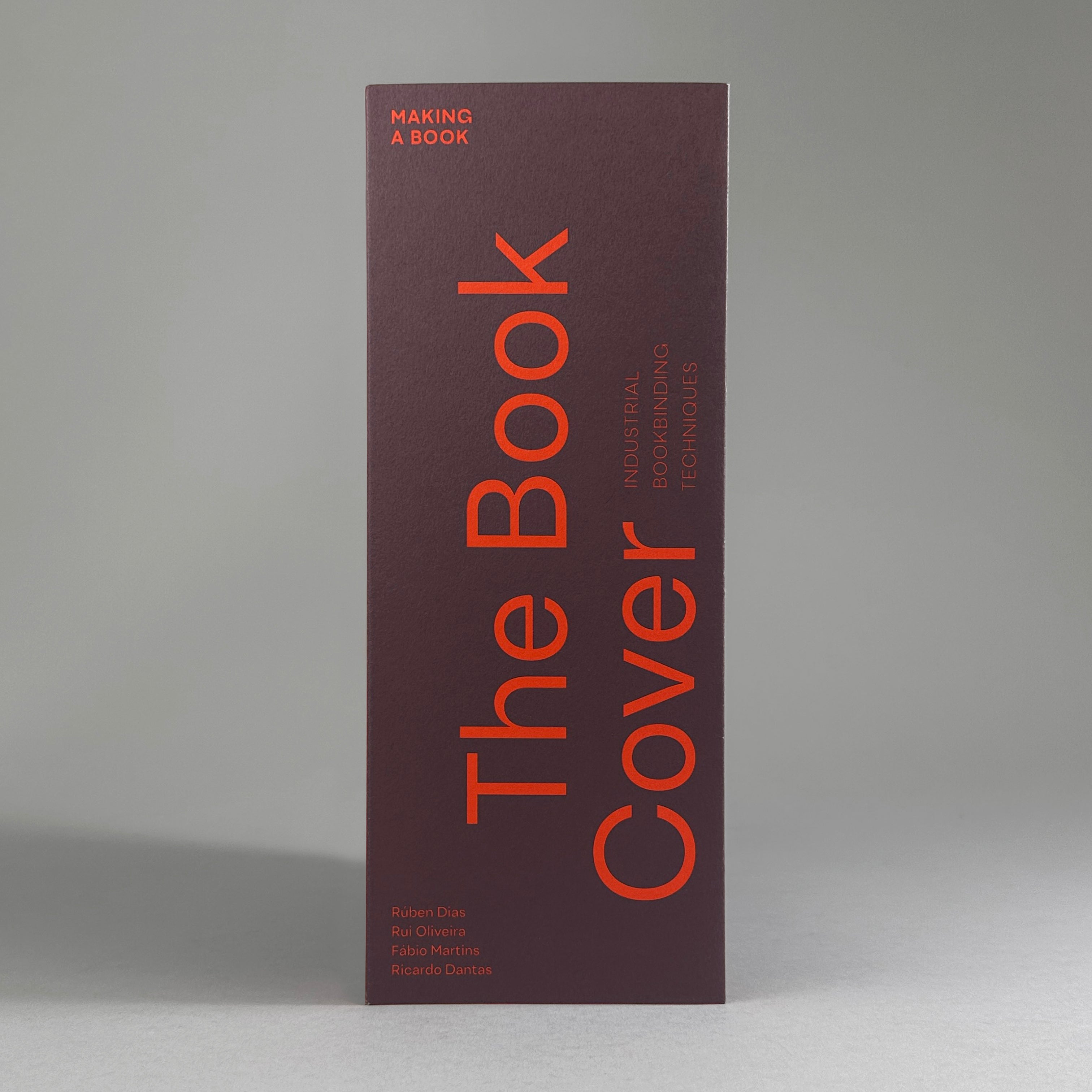 The Book Cover / A Capa do Livro – Draw Down