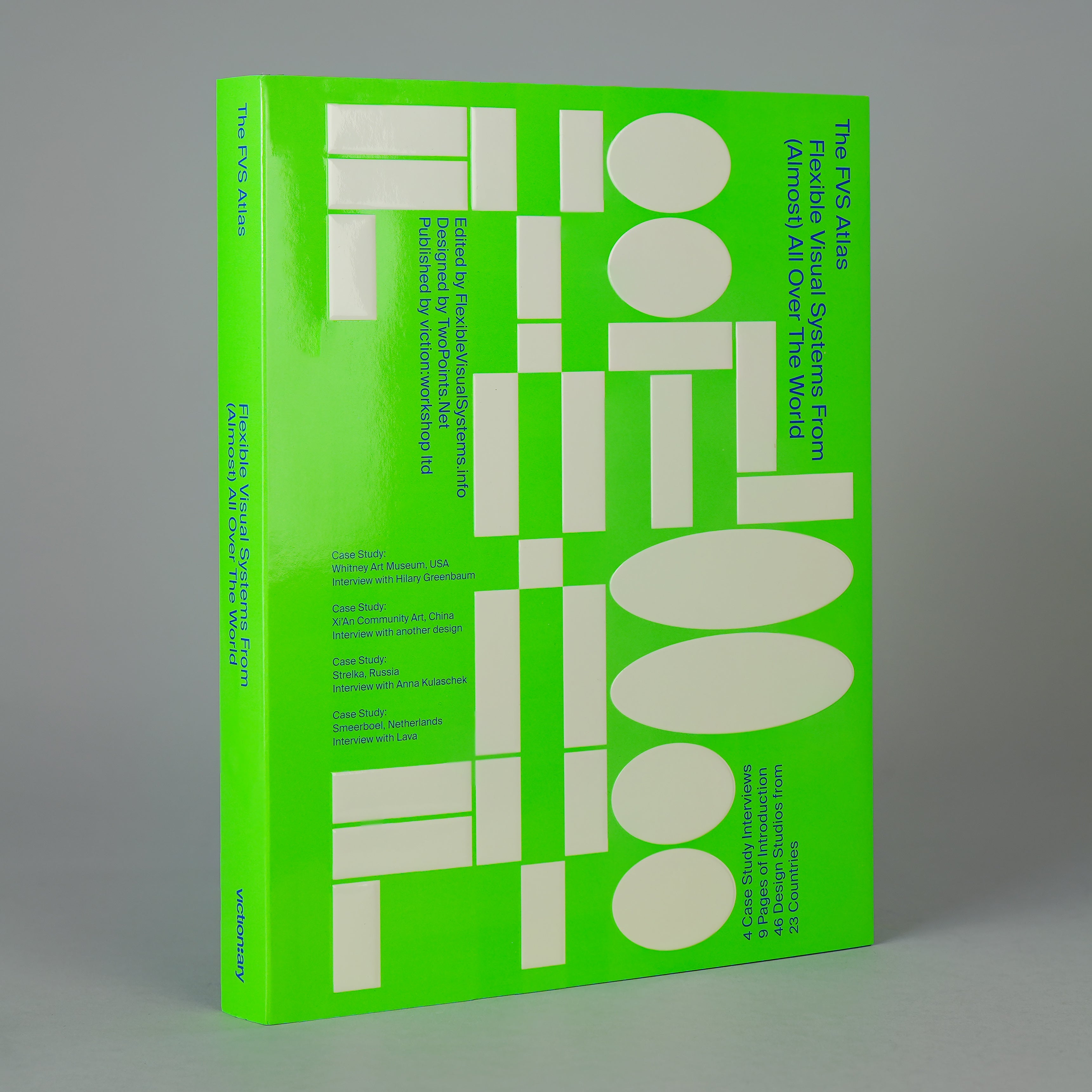 The FVS Atlas: Flexible Visual Systems From (Almost) All Over the Worl ...