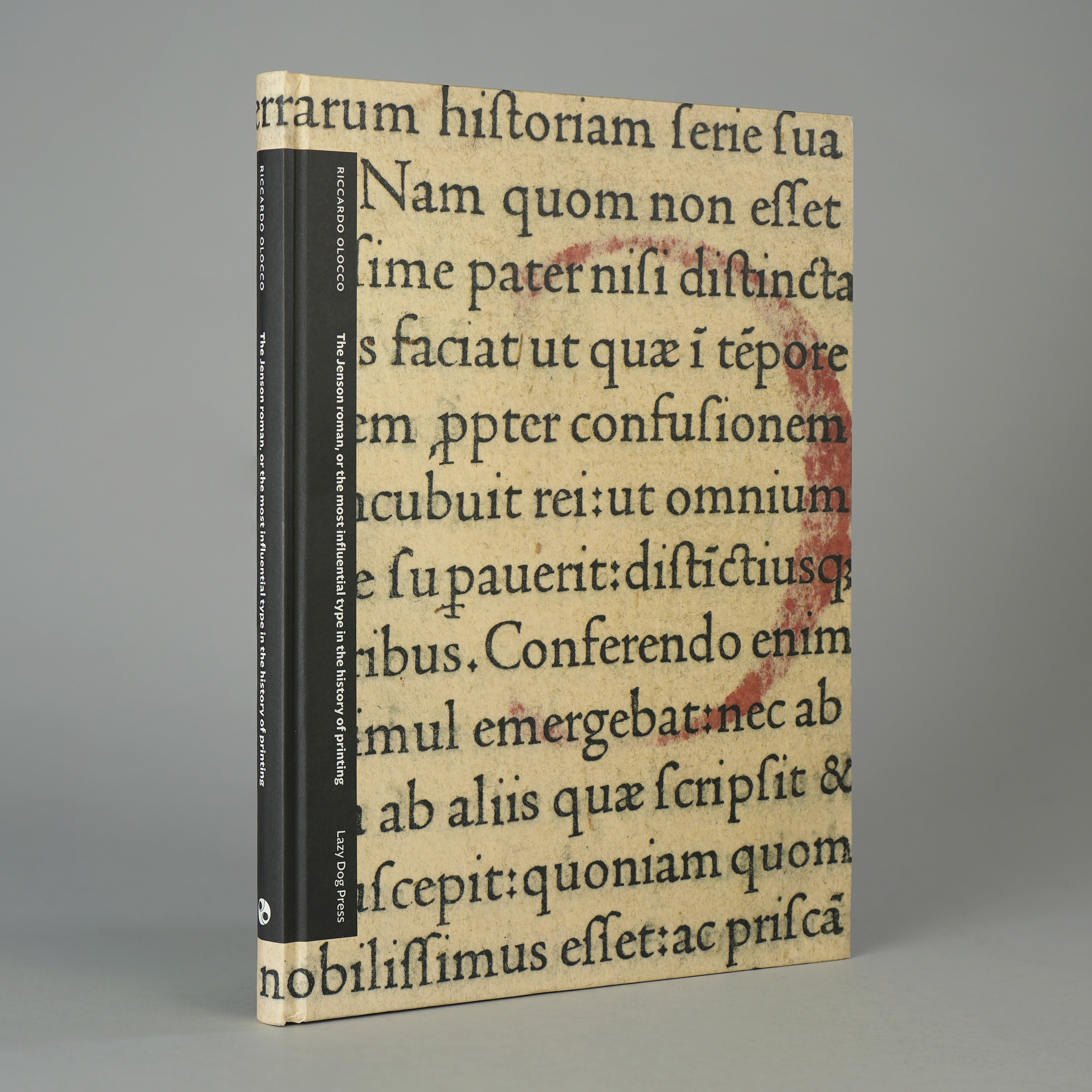 The Jenson Roman – Draw Down