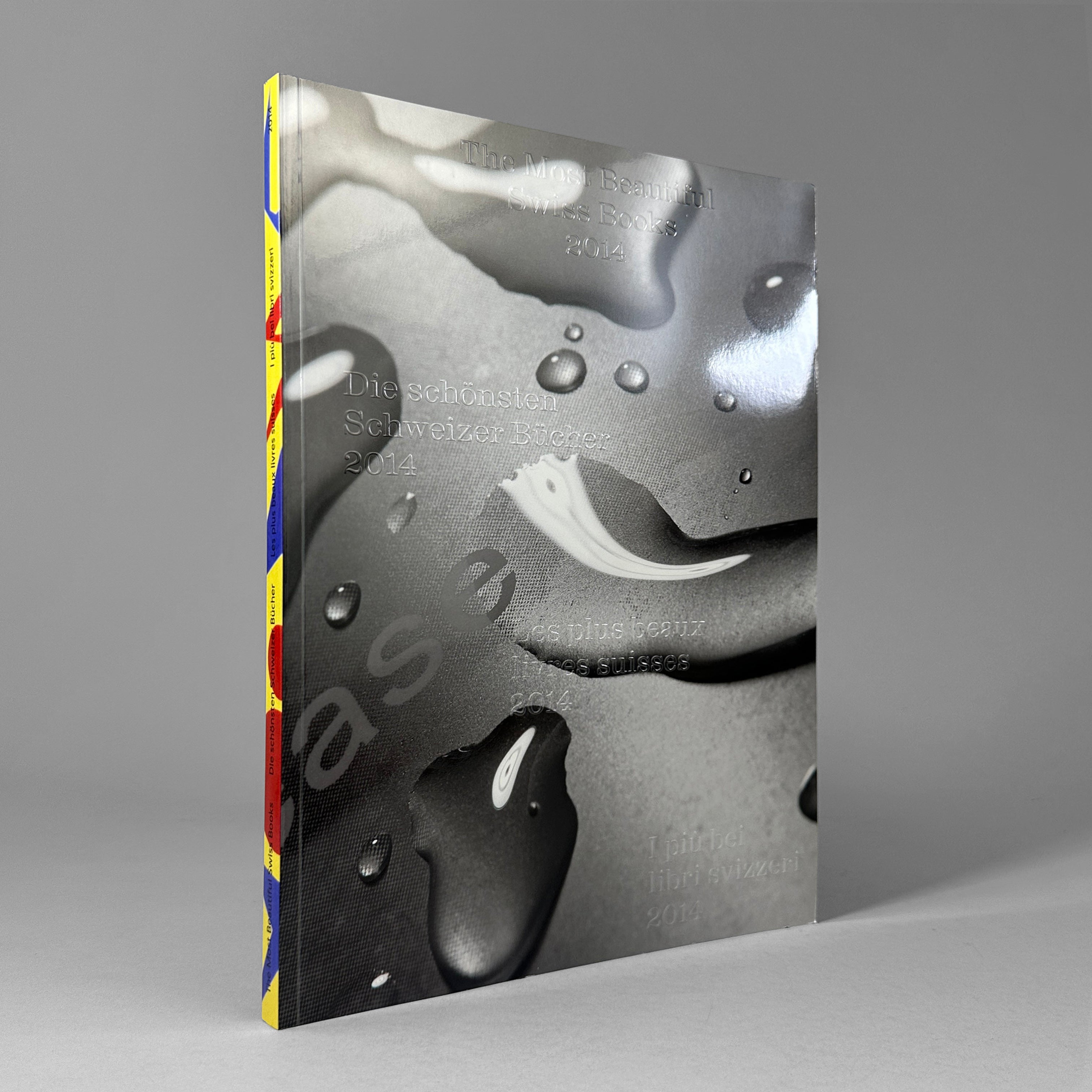 The Most Beautiful Swiss Books 2014 – Draw Down