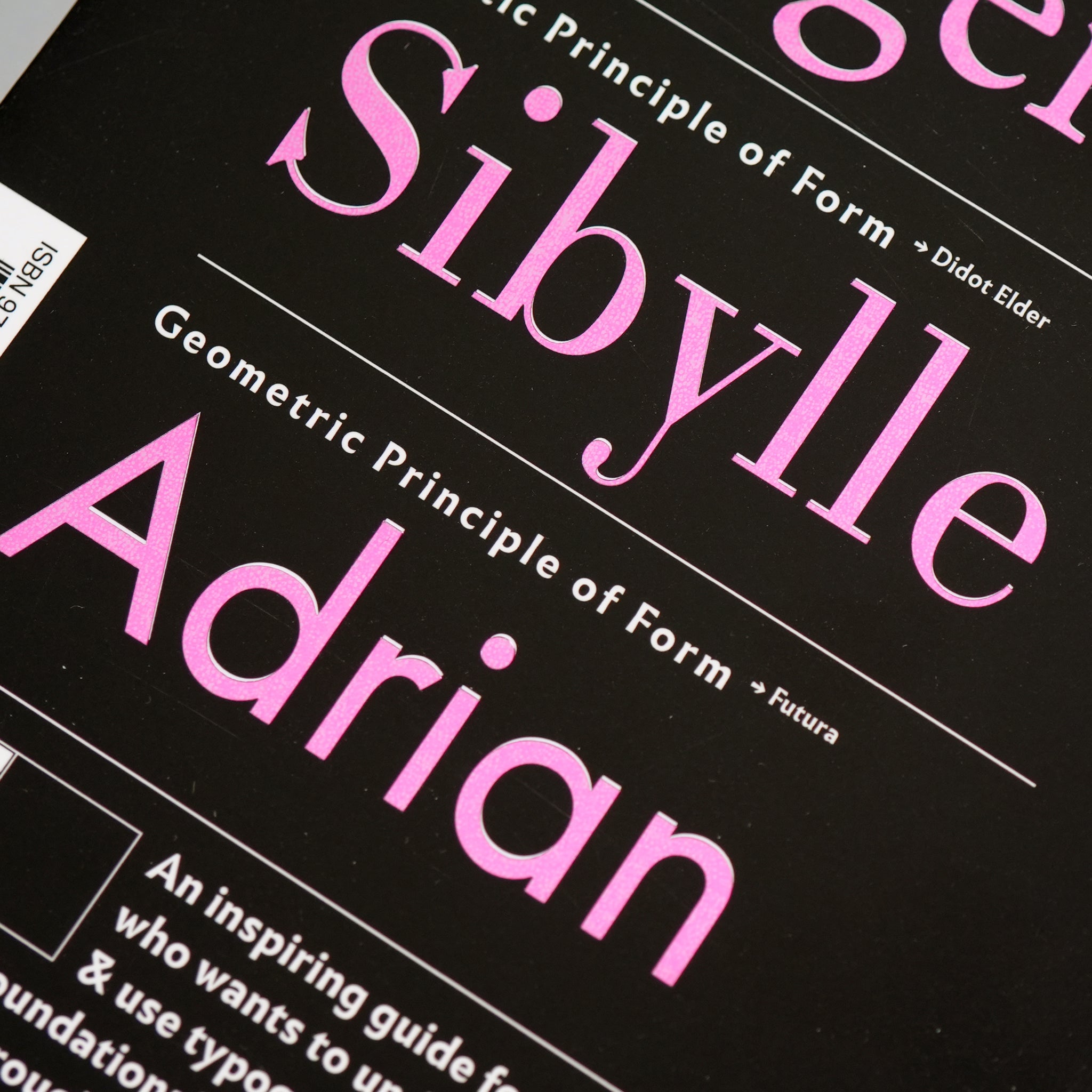 The Quick Classification Guide for Typography A Handbook for Designers ...