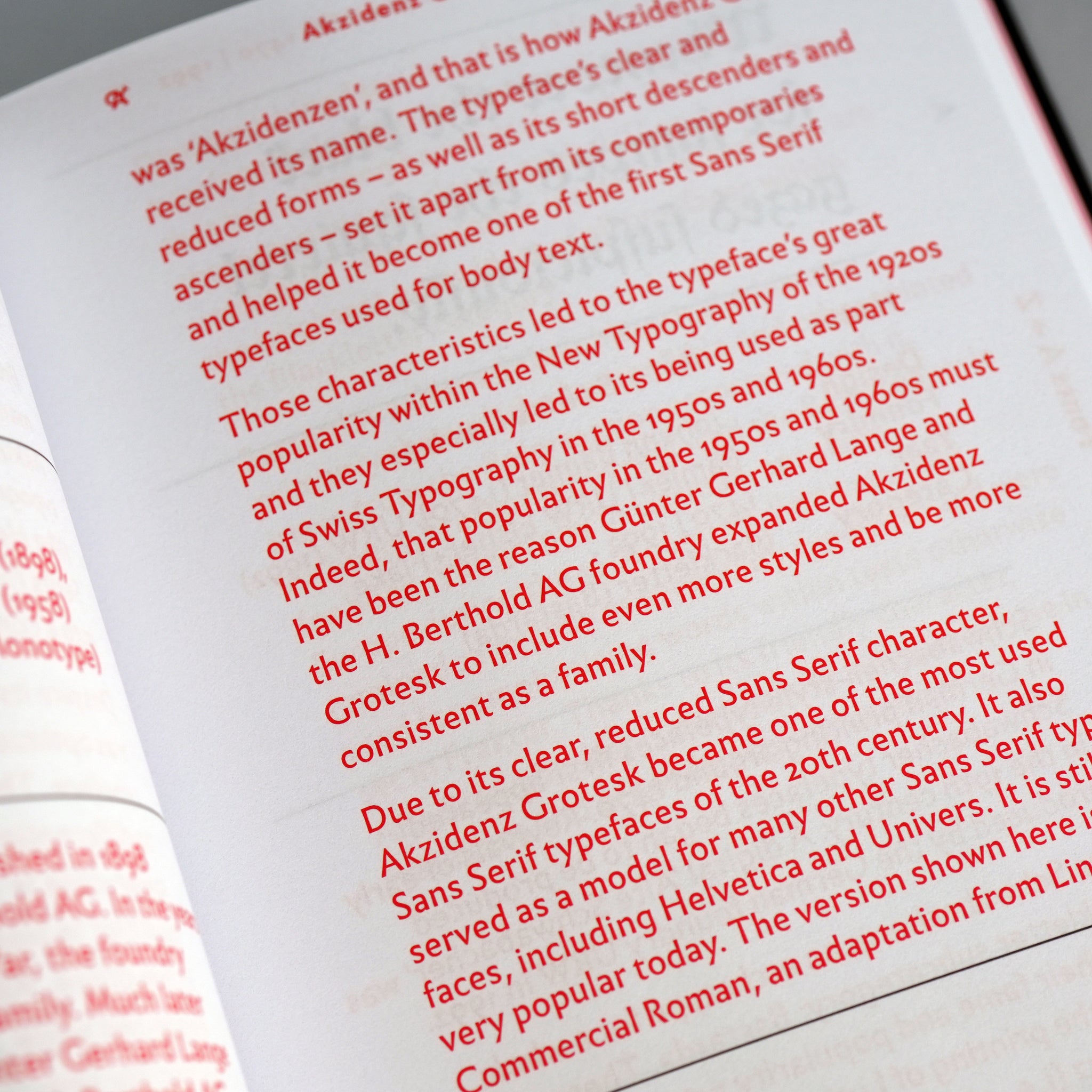 The Quick Classification Guide for Typography A Handbook for Designers ...