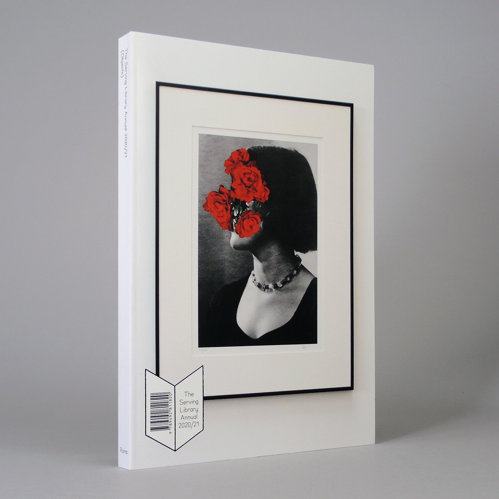 The Serving Library Annual 2020/21 (Objects) – Draw Down