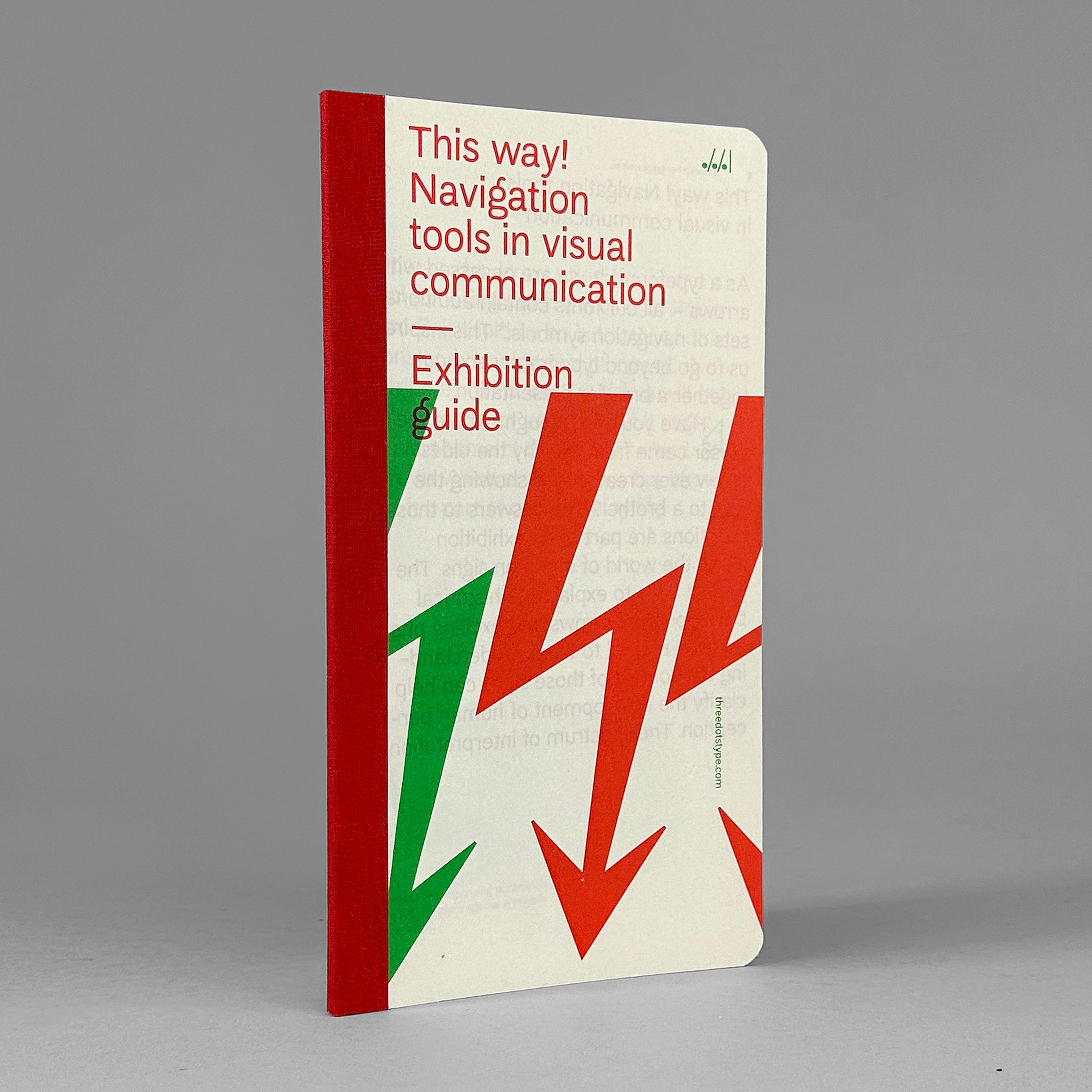 This Way! Navigation Tools in Visual Communication – Draw Down