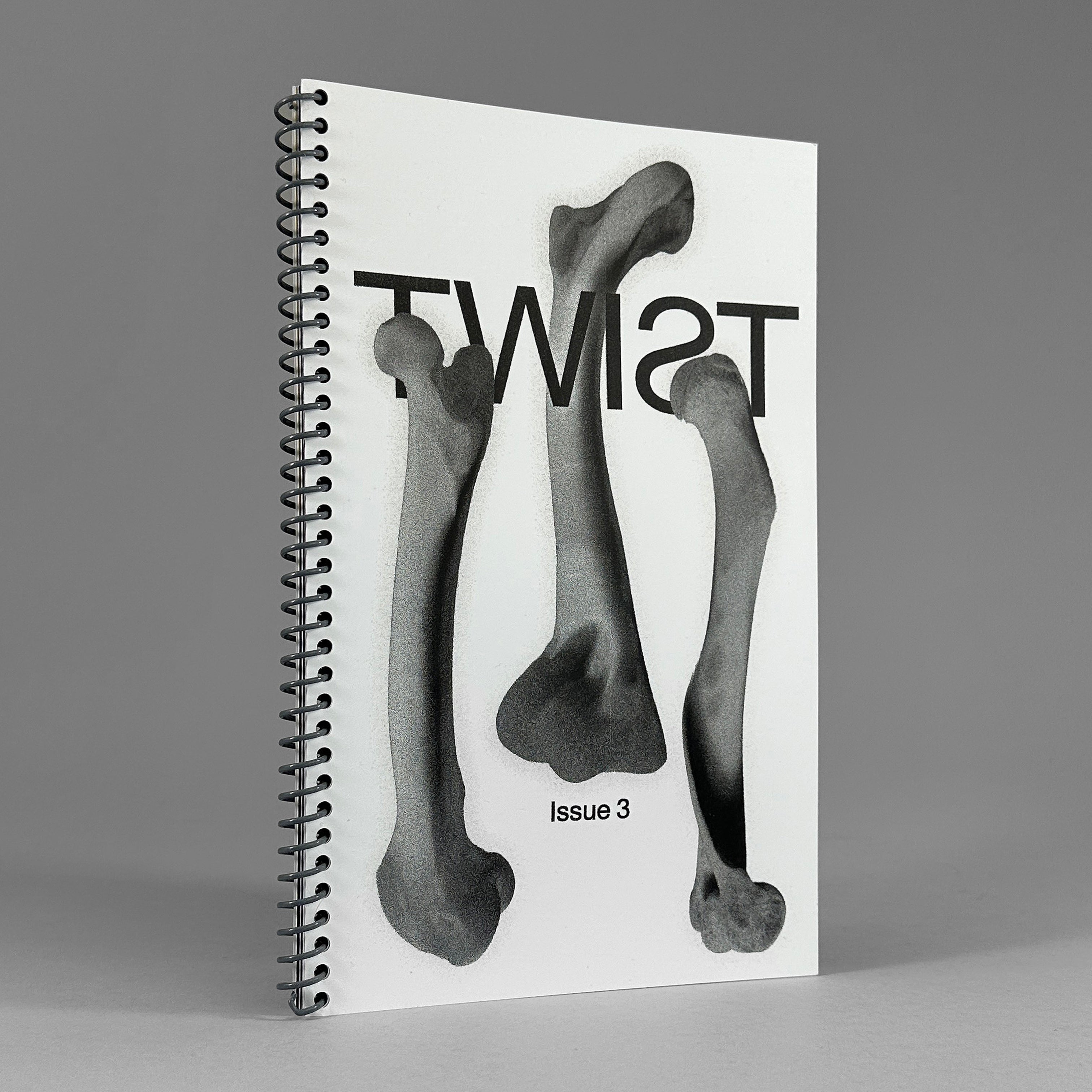 Twist, Issue 3 – Draw Down