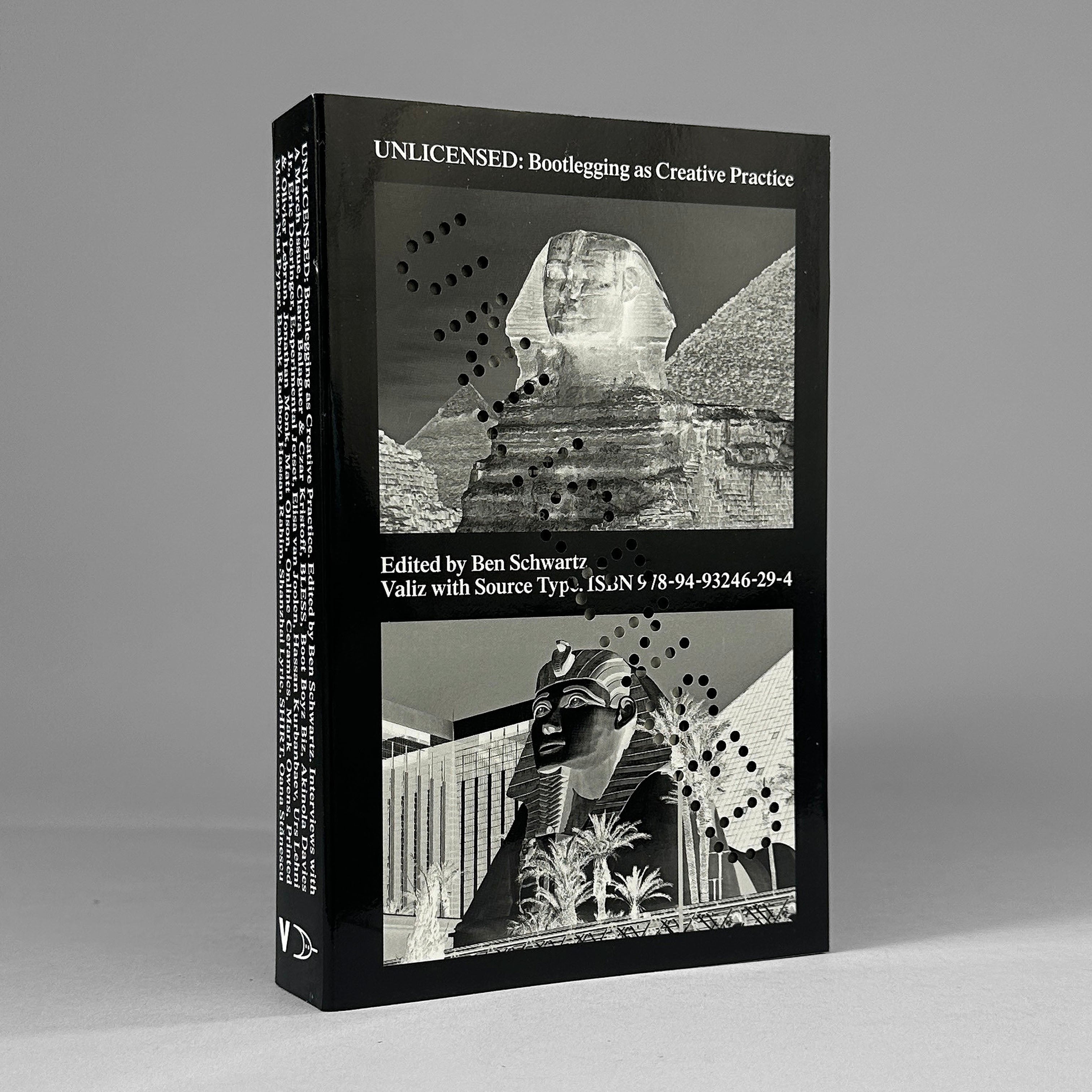 Unlicensed: Bootlegging as Creative Practice – Draw Down