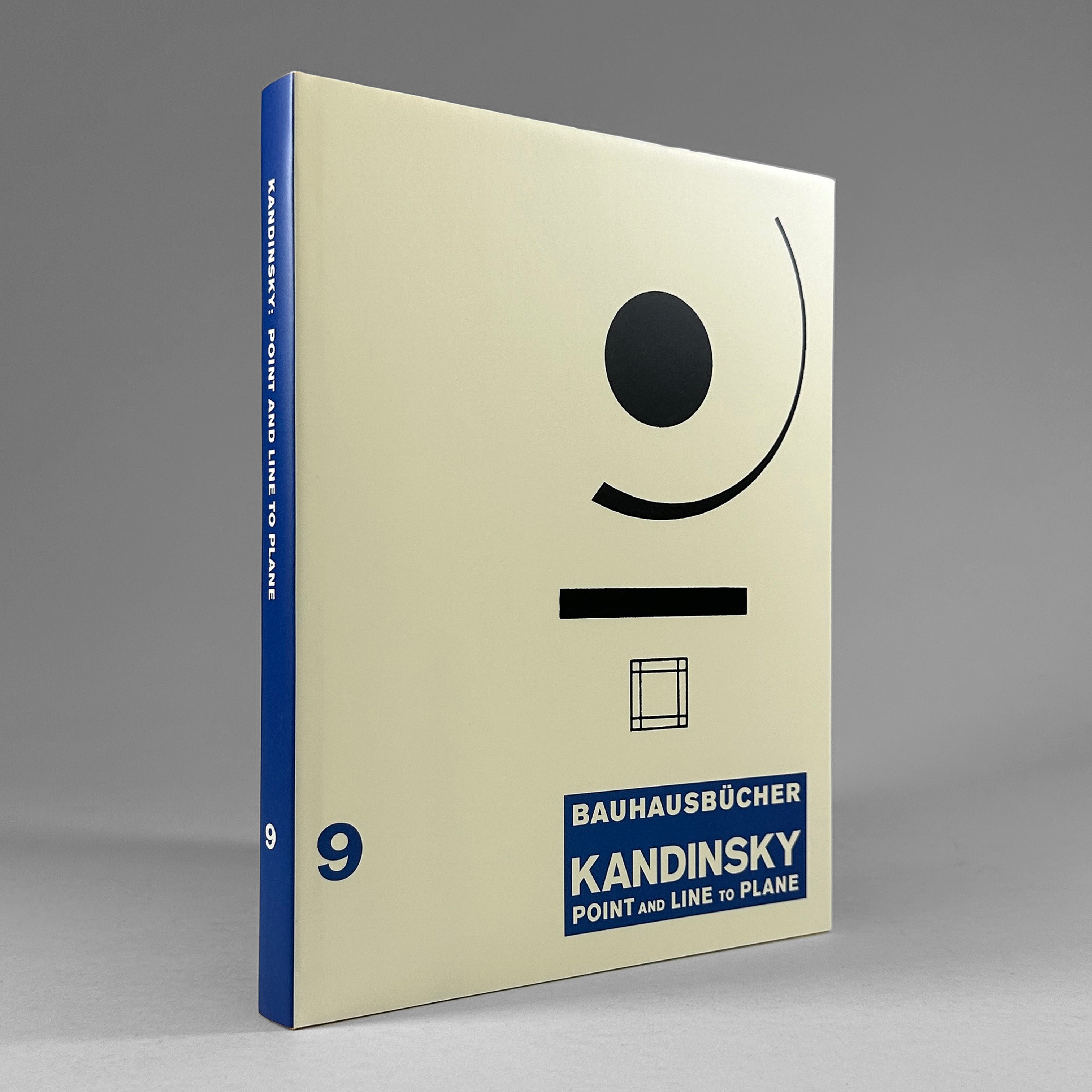 Wassily Kandinsky: Point and Line to Plane – Draw Down