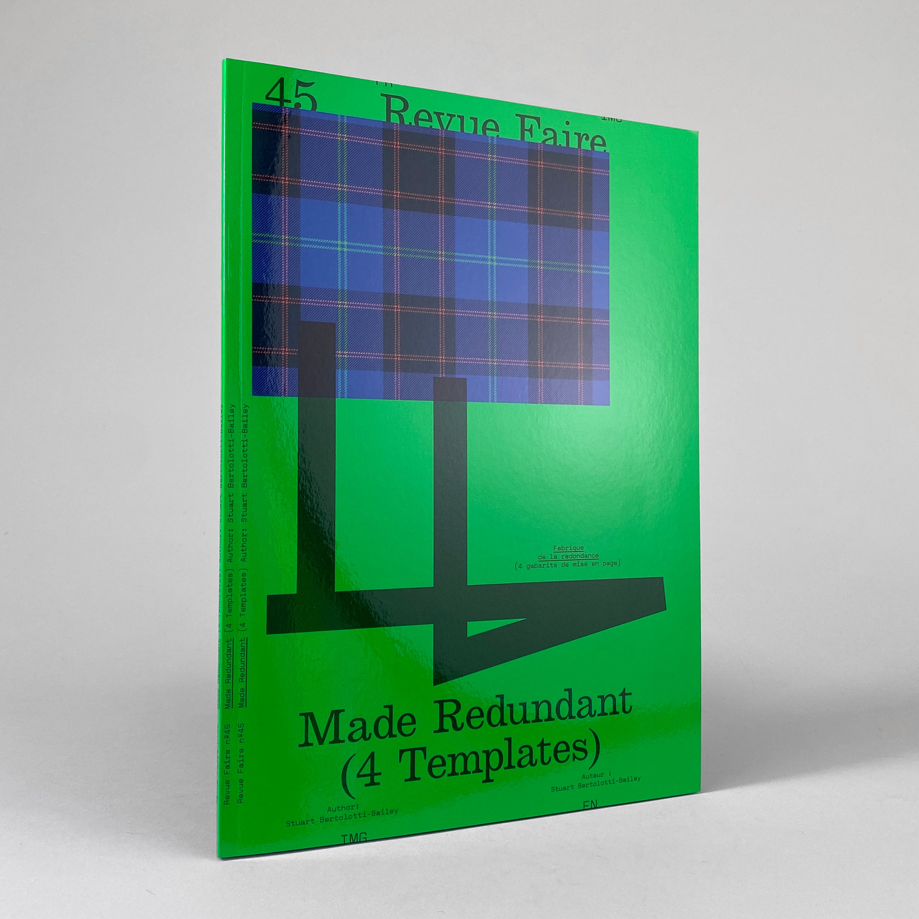 Magazine(s) – Draw Down