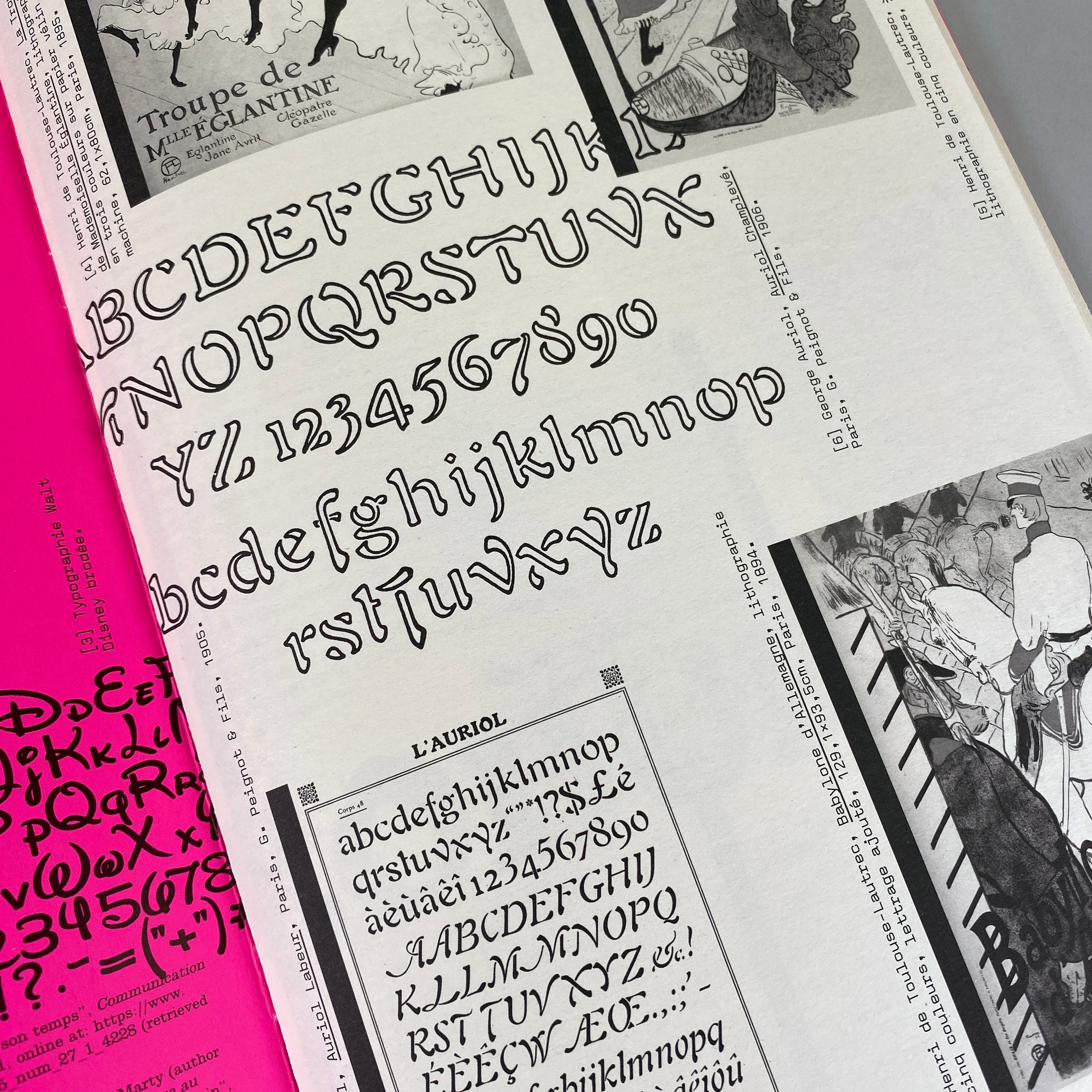 Magazine(s) – Draw Down