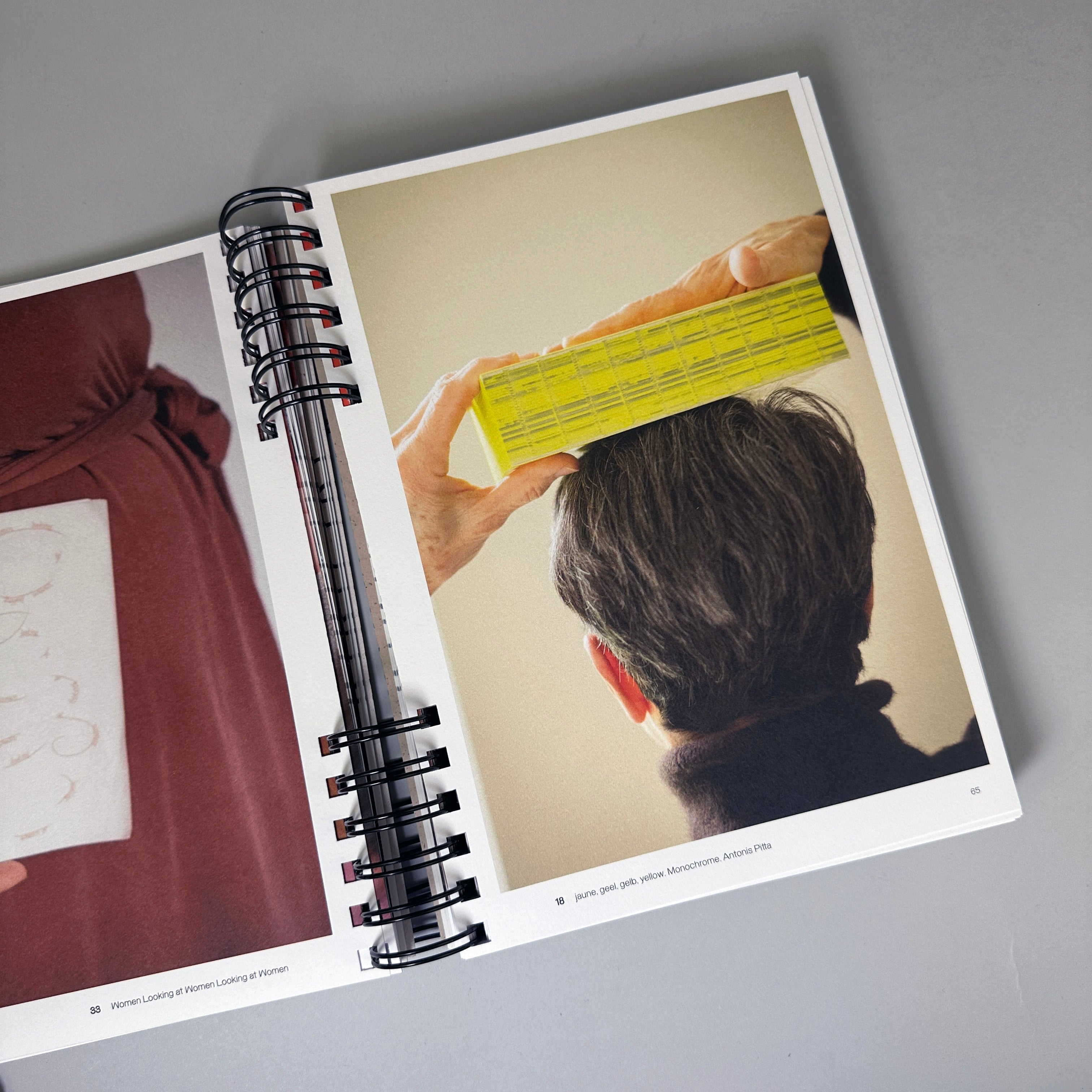 The V&A Book of Color in Design – Draw Down