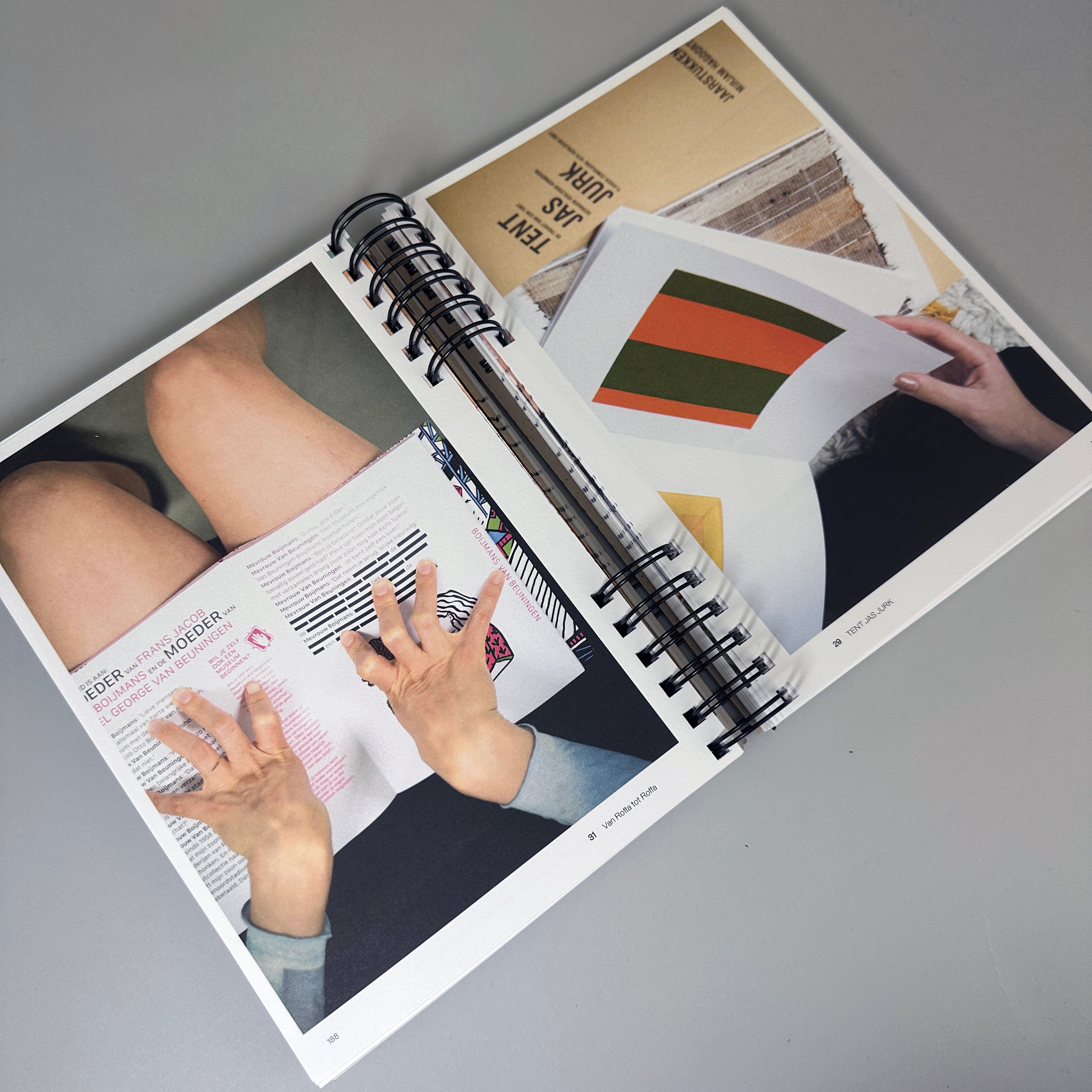 The V&A Book of Color in Design – Draw Down