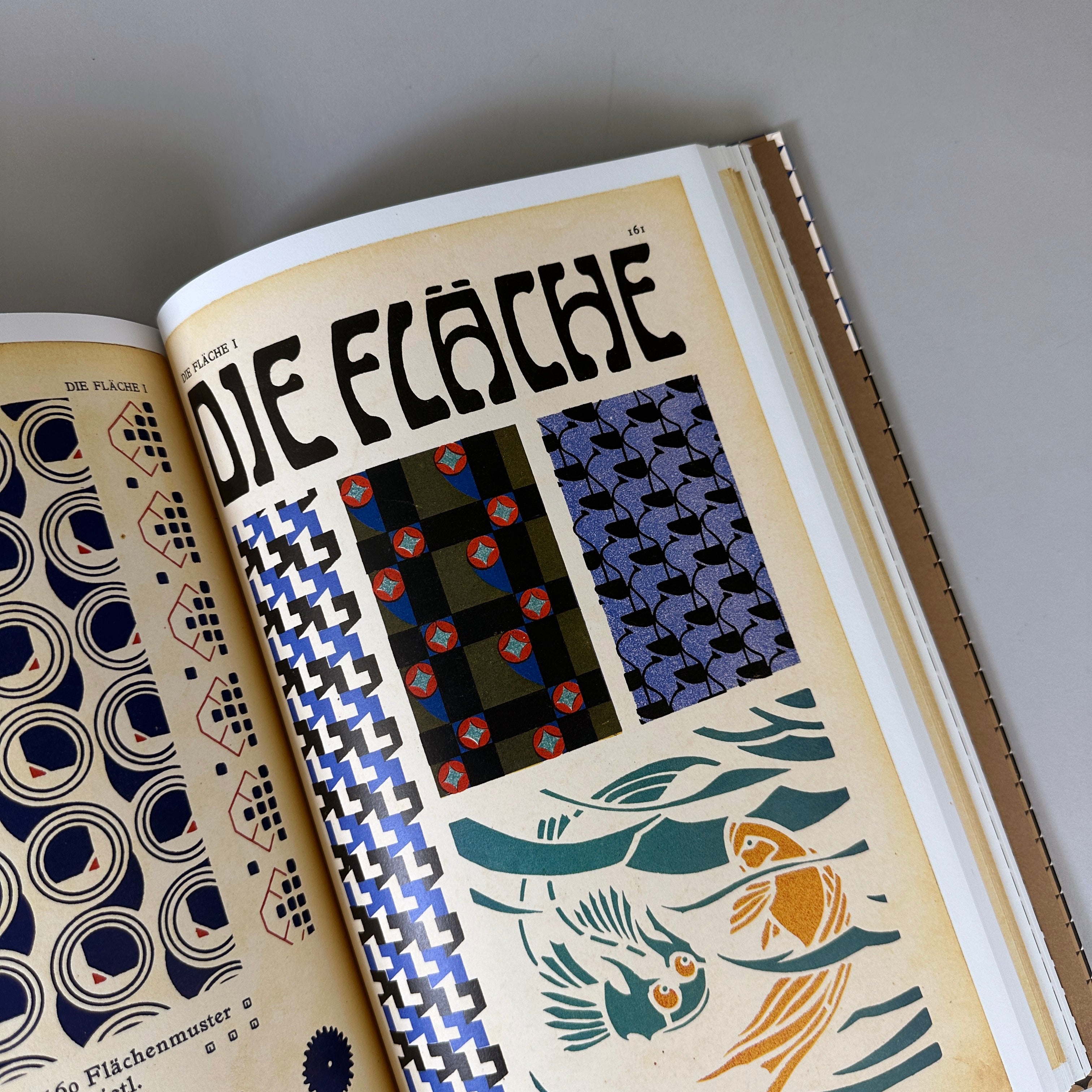 Die Fläche: Design and Lettering of the Vienna Secession, 1902–1911 ...