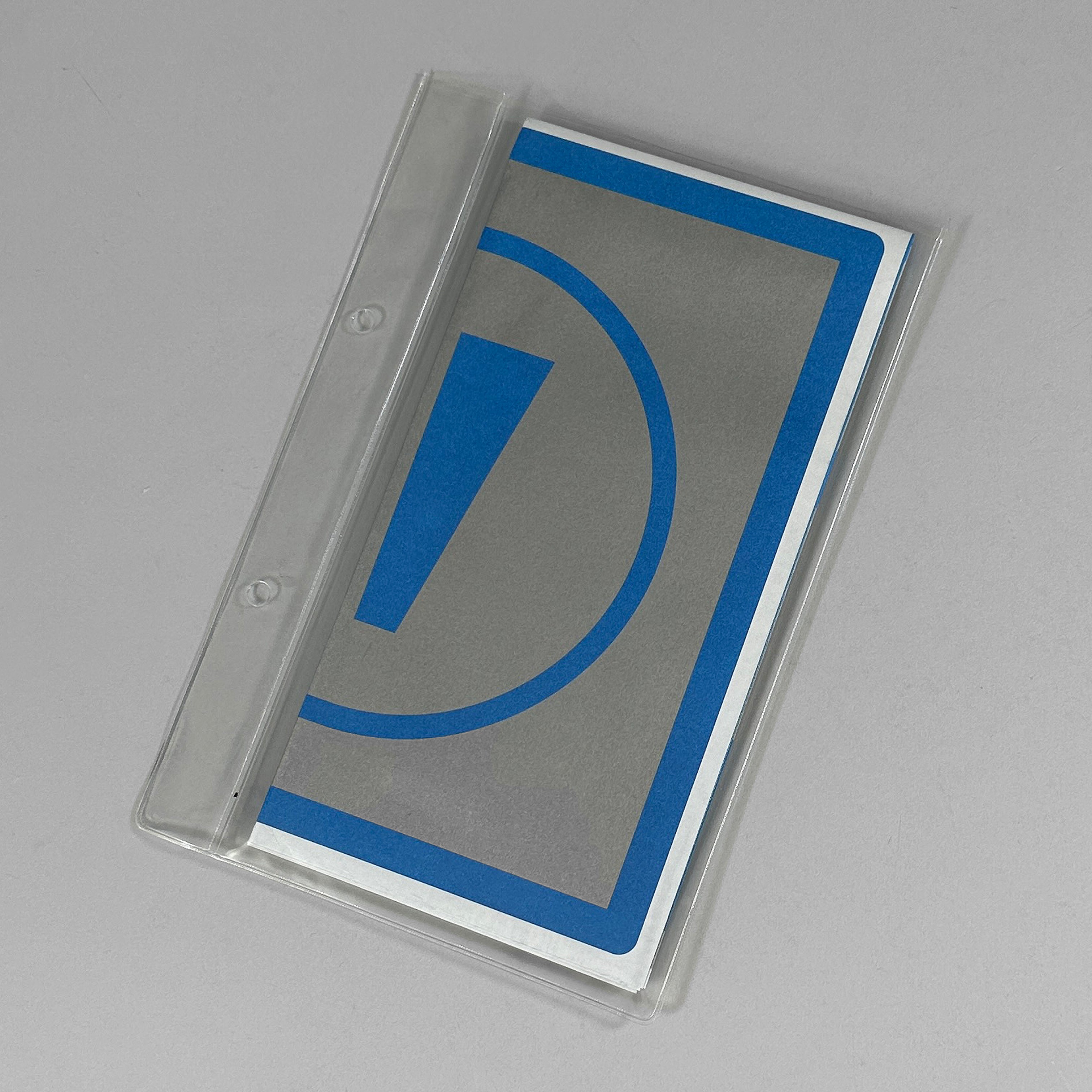 Signal Type Specimen – Draw Down