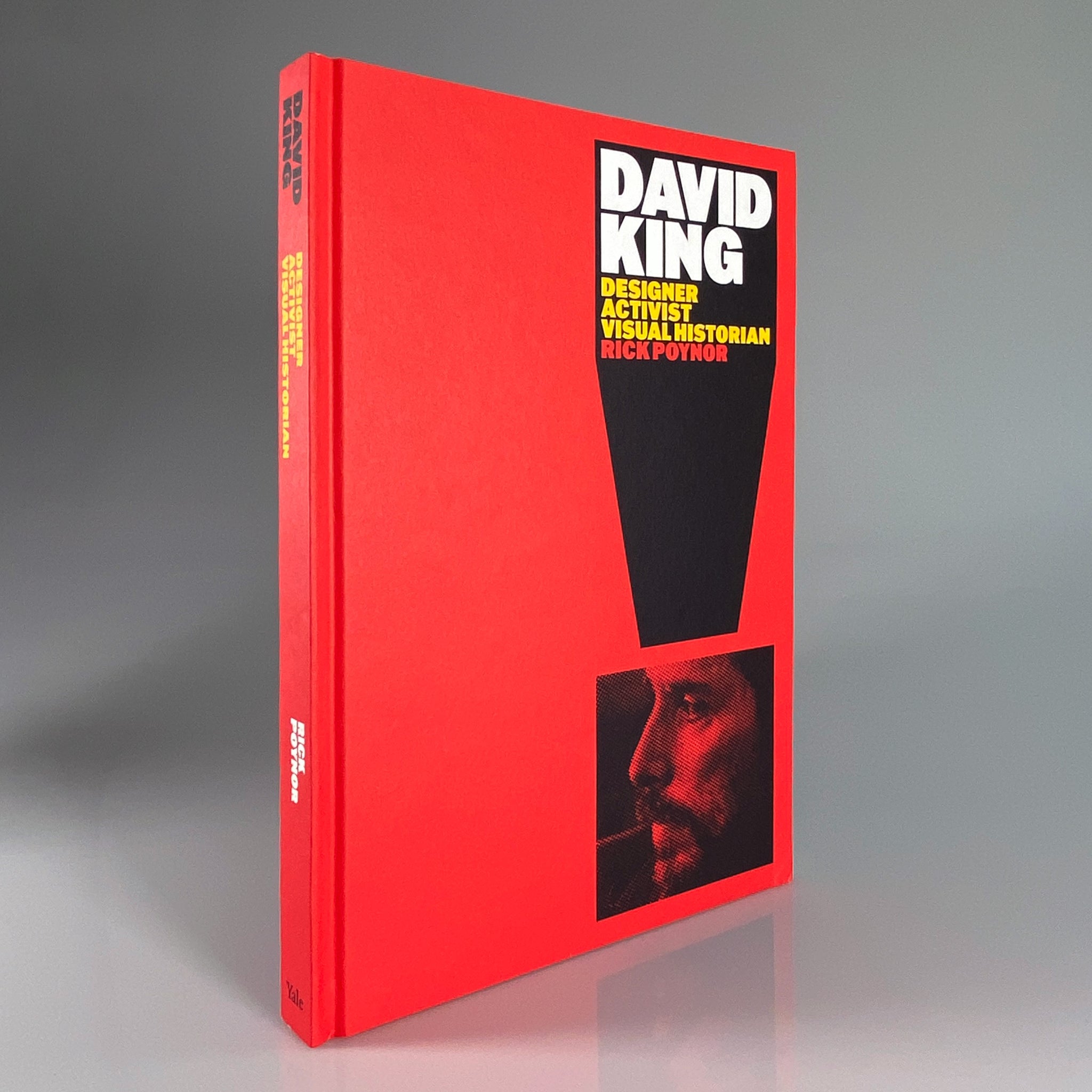 David King: Designer, Activist, Visual Historian – Draw Down