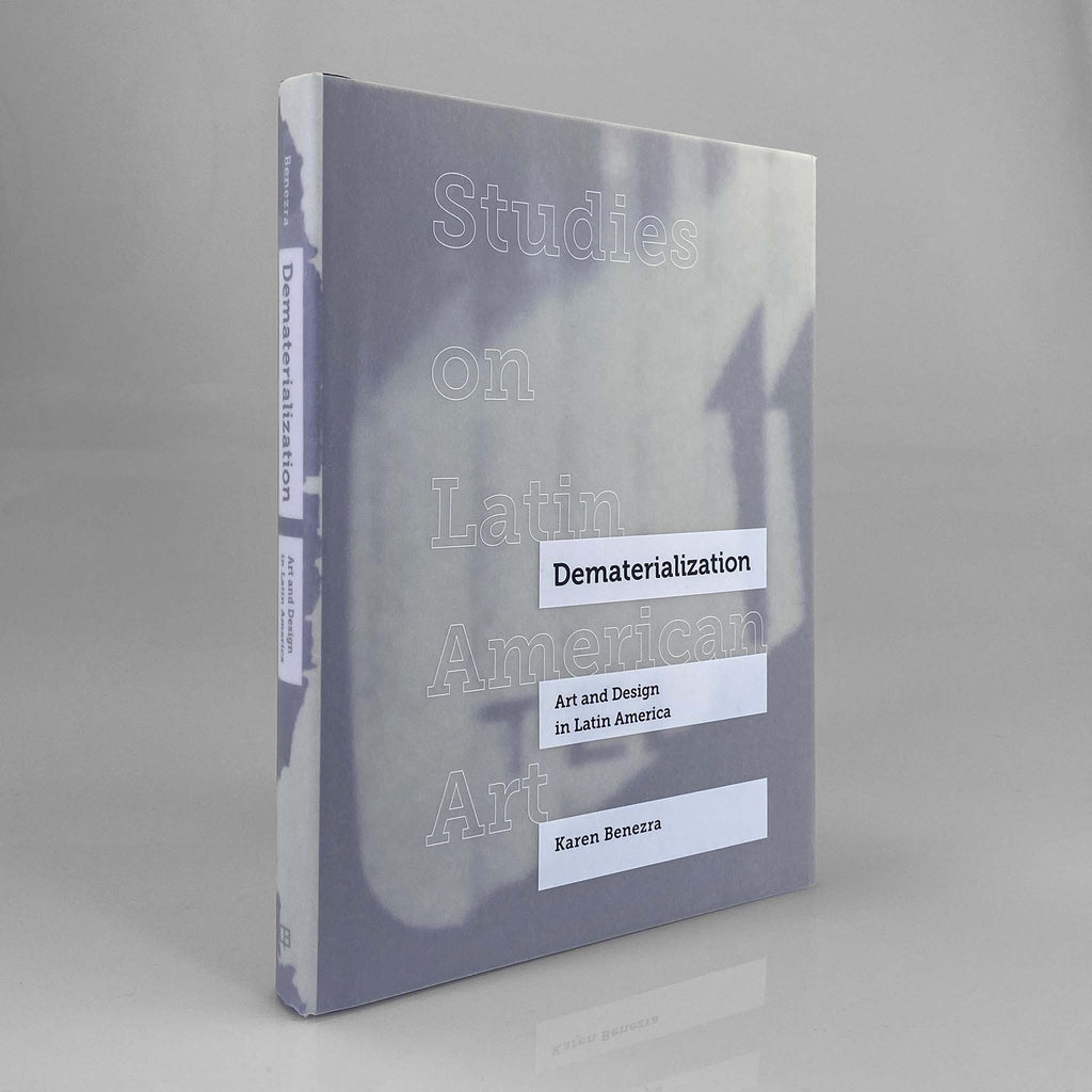 Dematerialization: Art and Design in Latin America – Draw Down