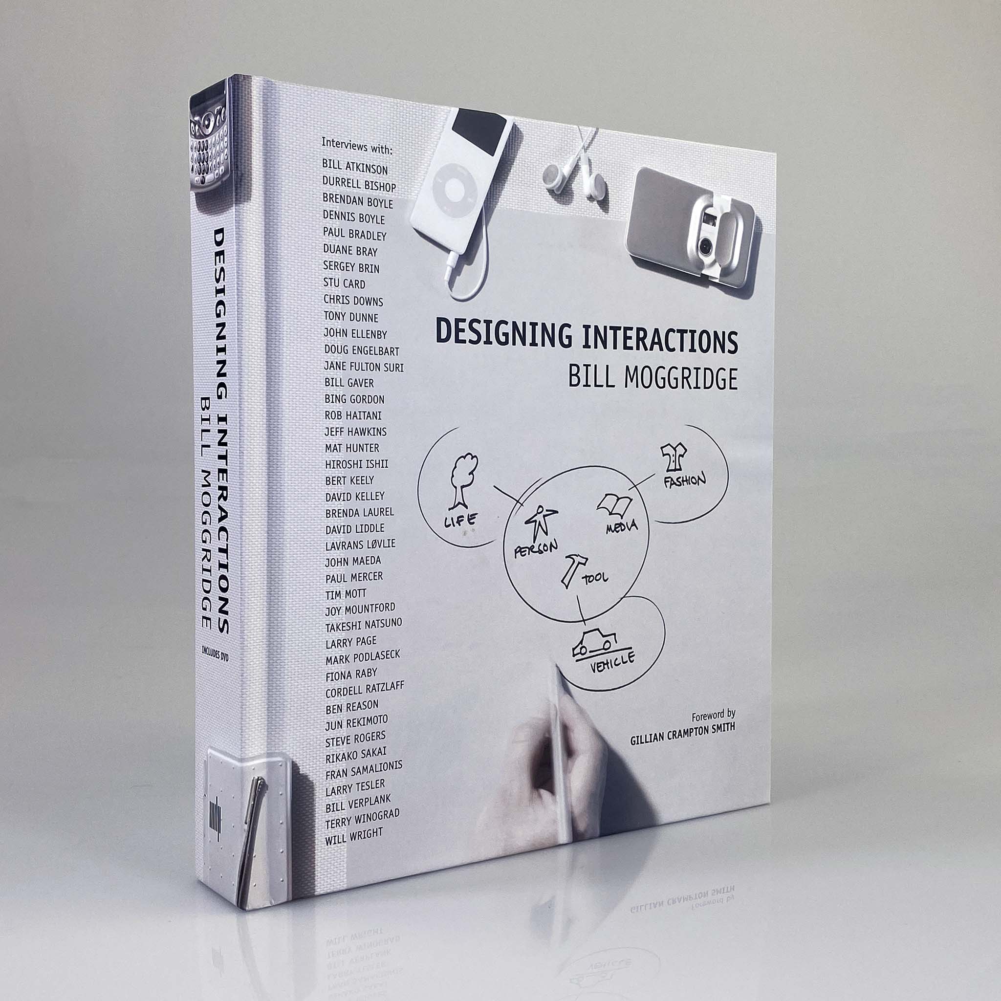 Designing Interactions – Draw Down