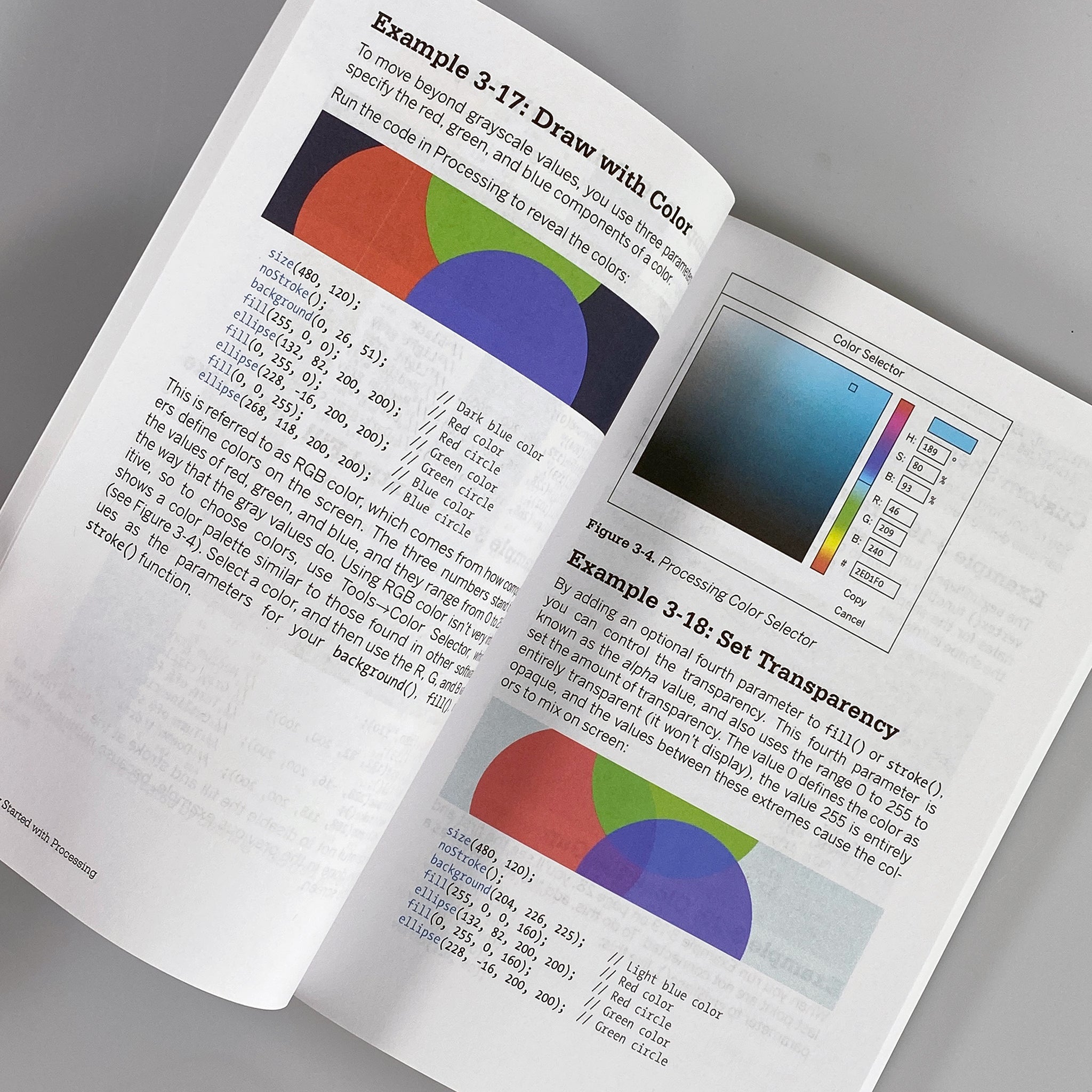 Getting Started with Processing: A Hands-On Introduction to Making Int – Draw Down