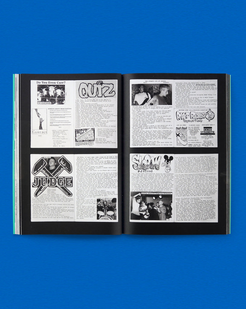 Graphic Design History In The Writing (1983-2011) – Draw Down