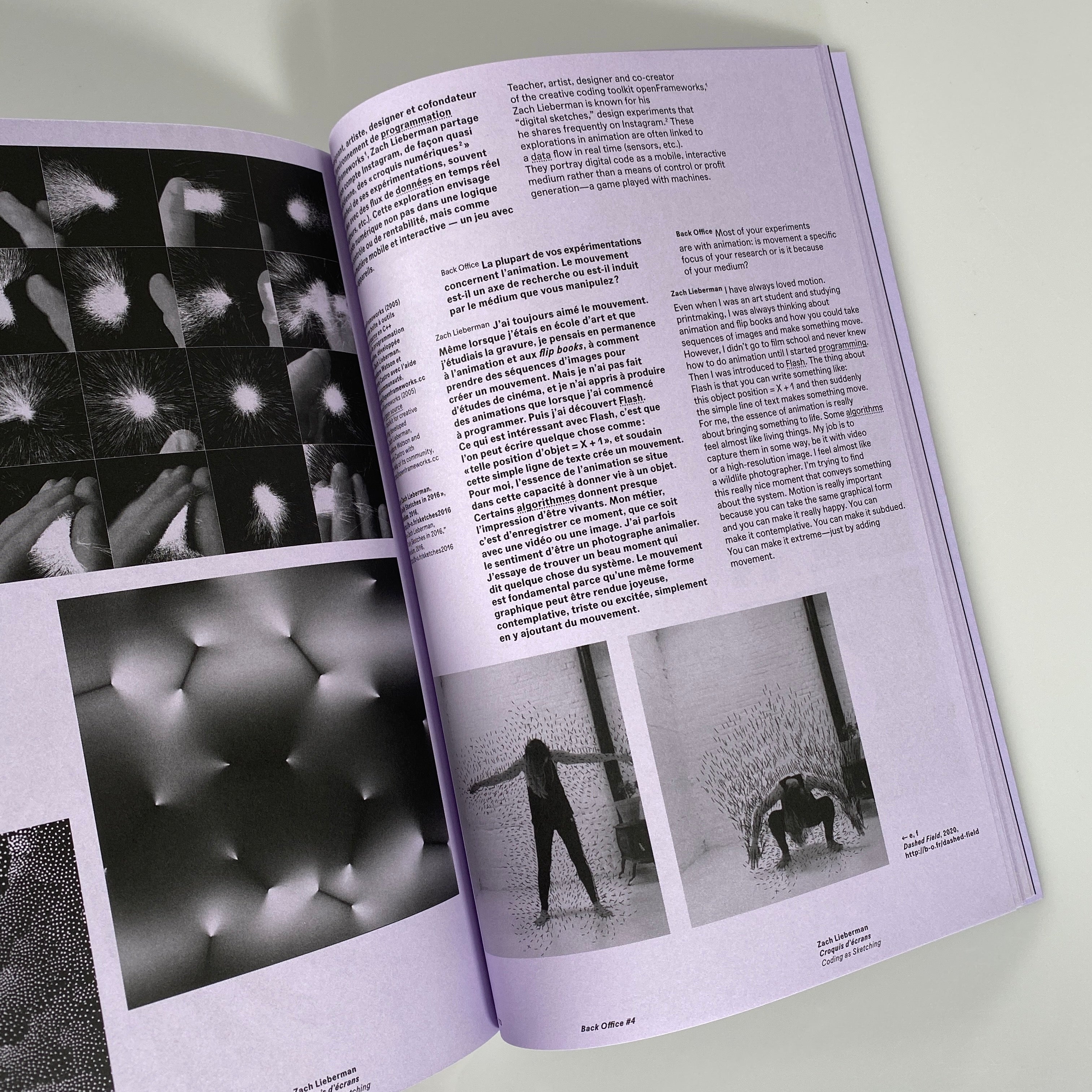 Back Office 4: Graphic Design and Digital Practices – Draw Down