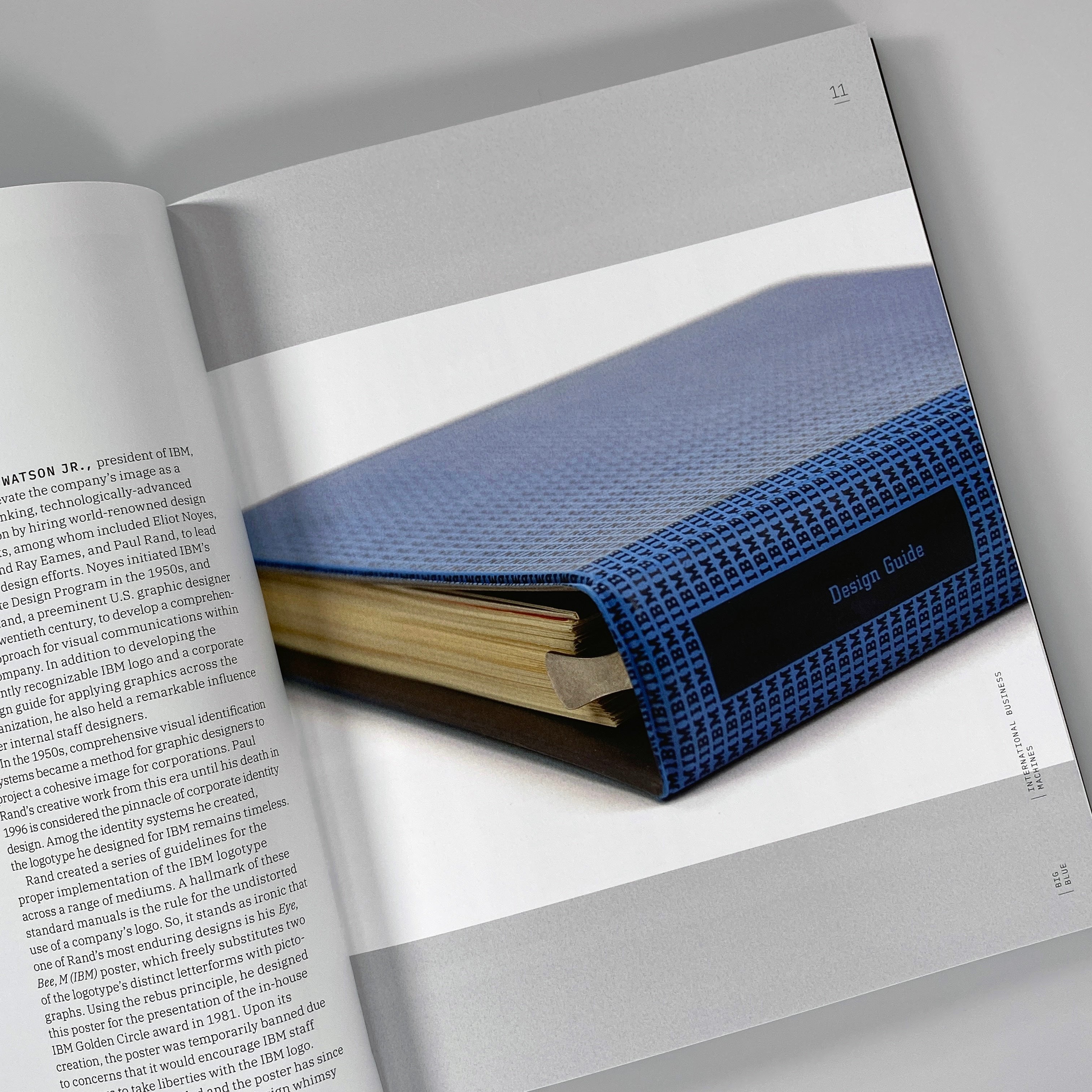 The IBM Poster Program: Visual Memoranda – Draw Down