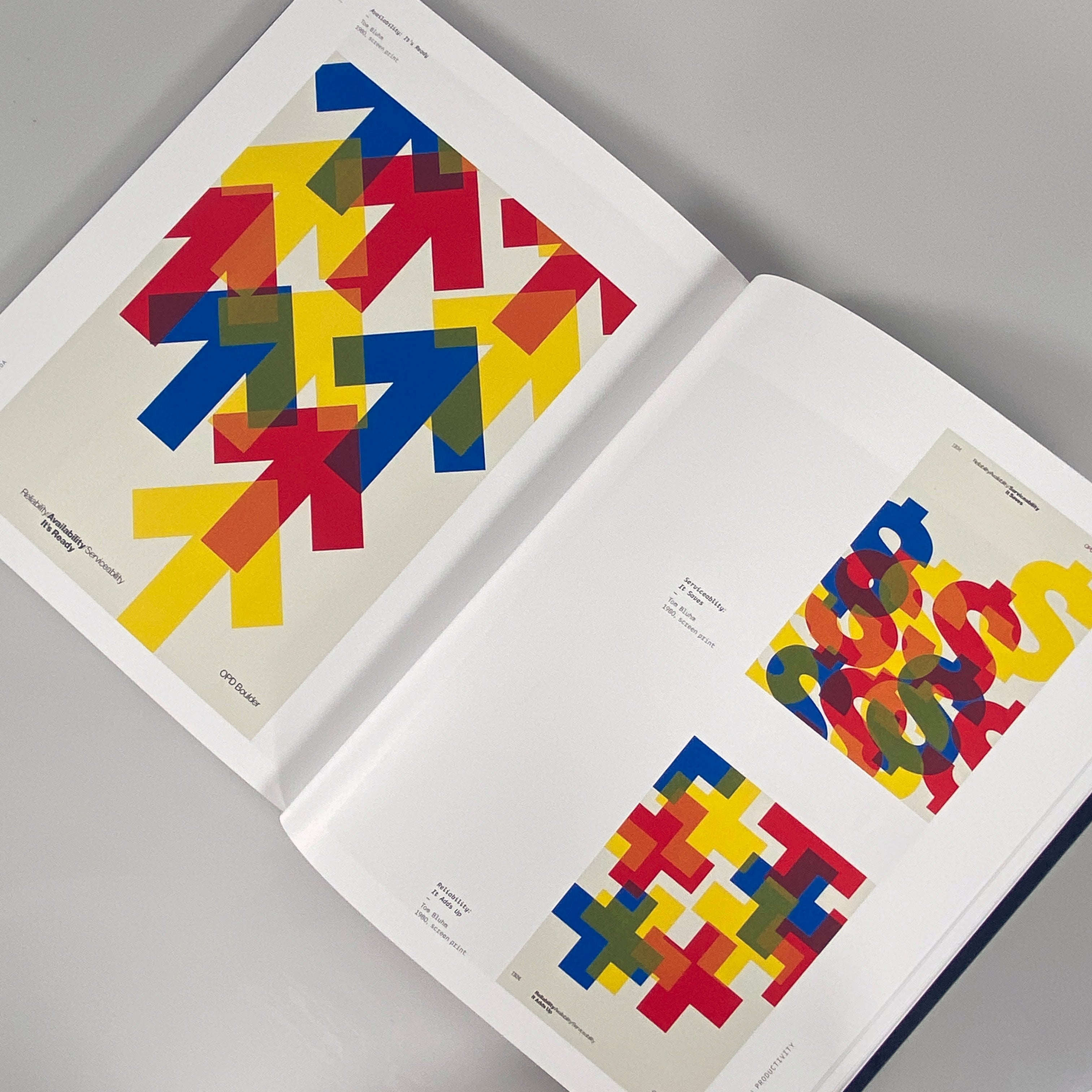 The IBM Poster Program: Visual Memoranda – Draw Down