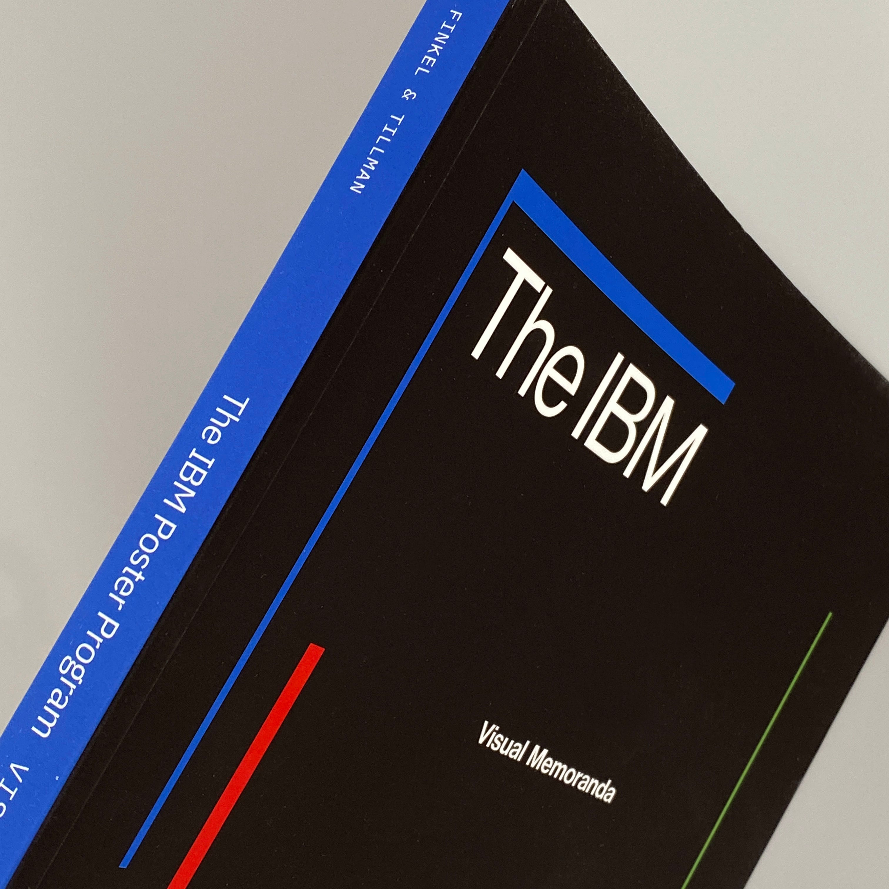 The IBM Poster Program: Visual Memoranda – Draw Down