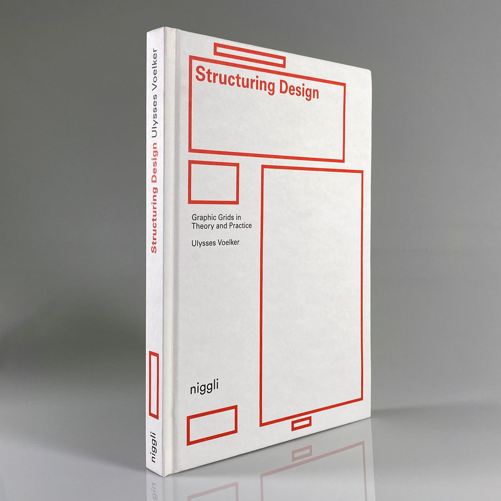Structuring Design: Graphic Grids in Theory and Practice – Draw Down