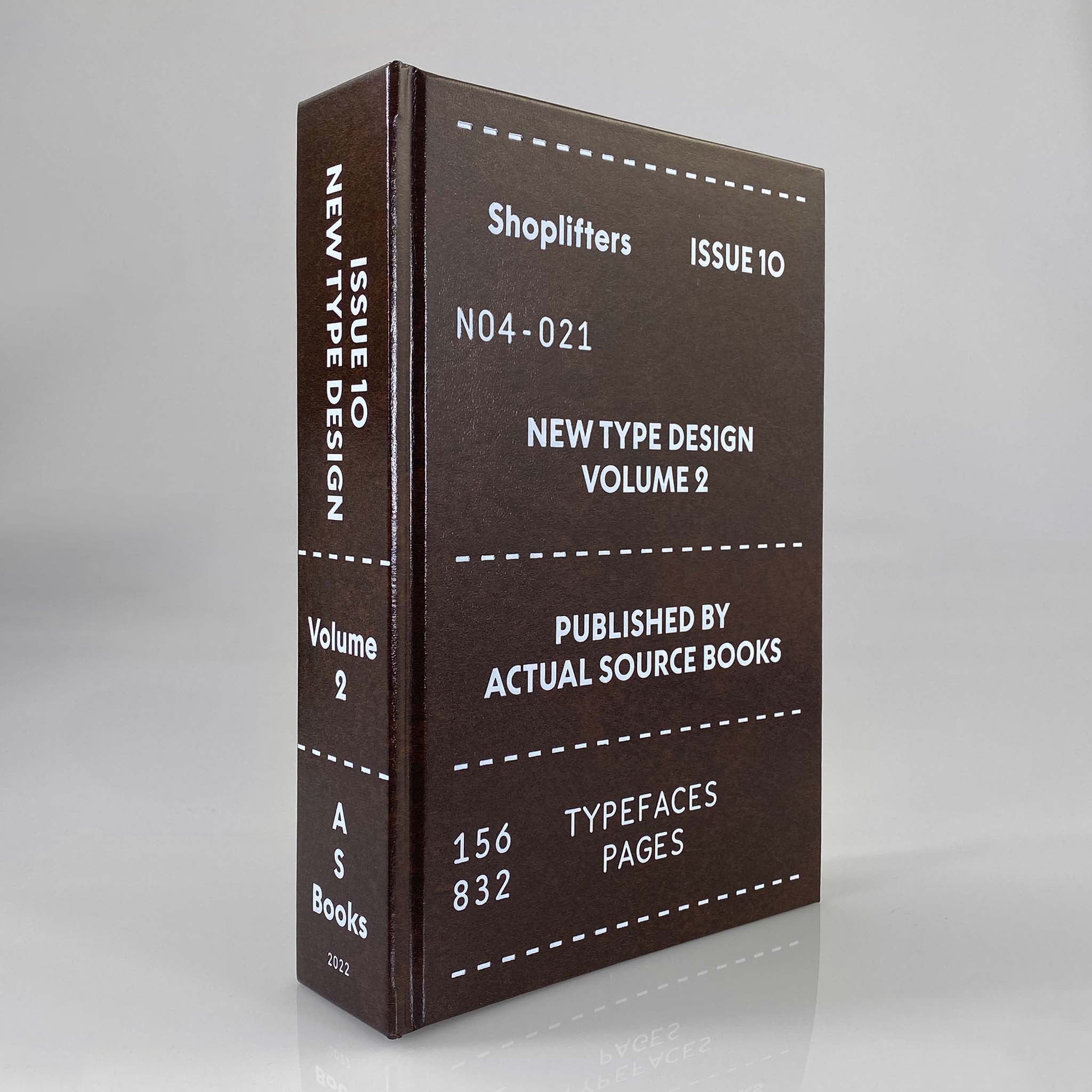 Shoplifters 10: New Type Design Vol. 2 – Draw Down
