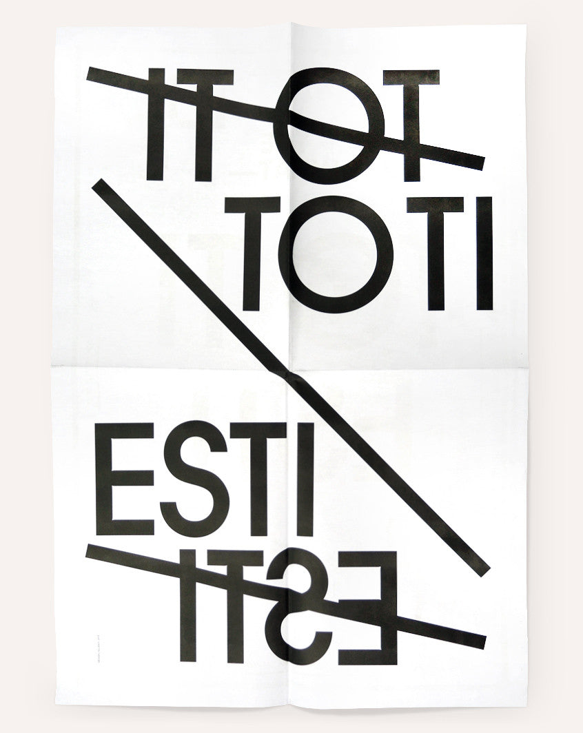 To Ti Esti Poster – Draw Down