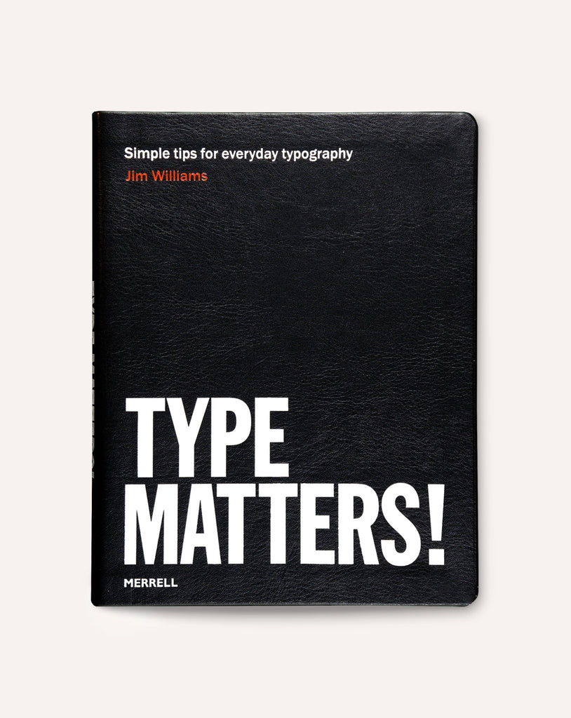Type Matters! – Draw Down