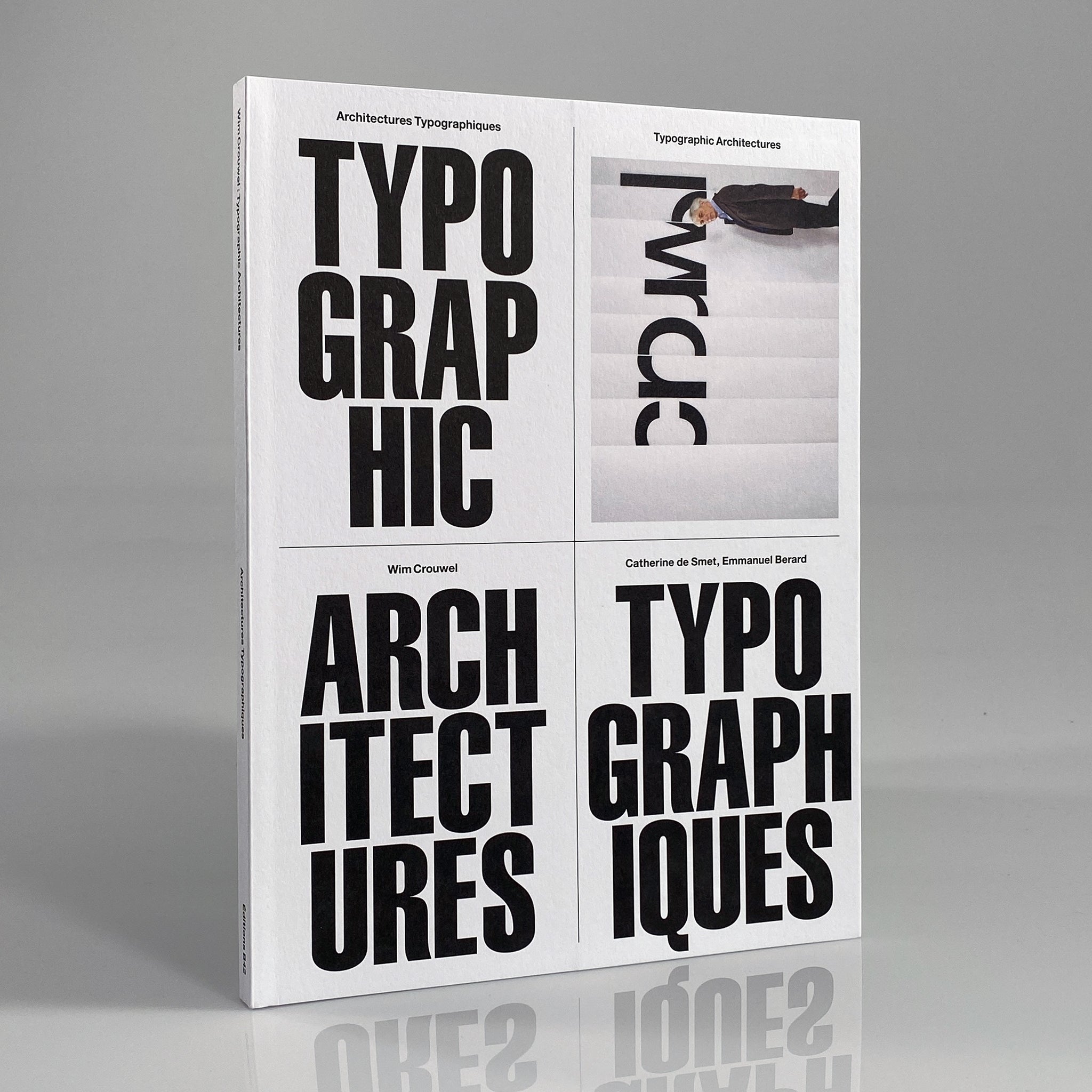 Typographic Architectures – Draw Down