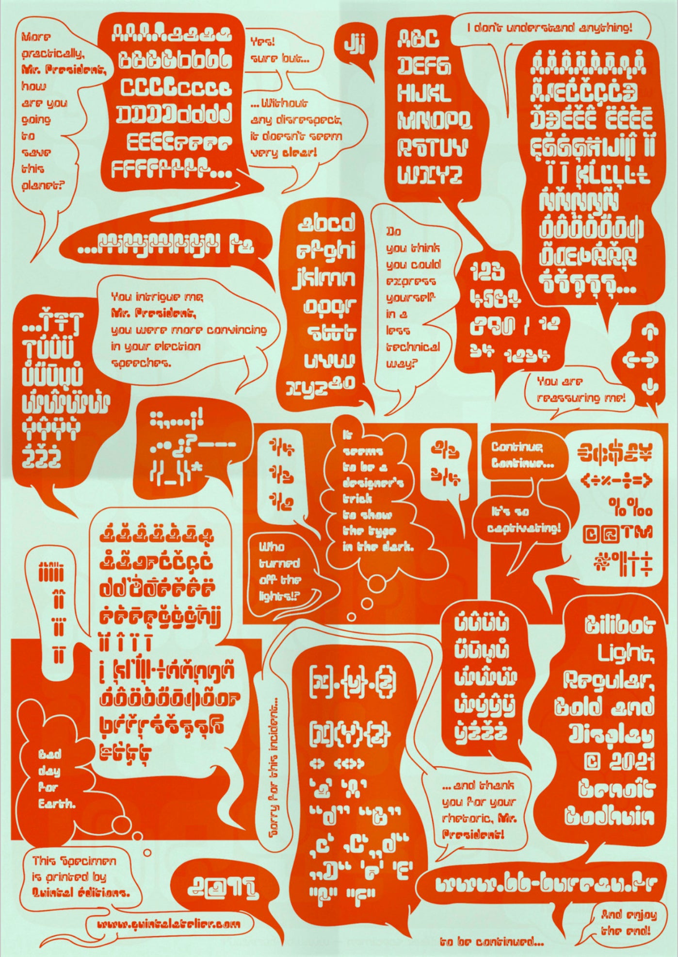 Posters – Draw Down